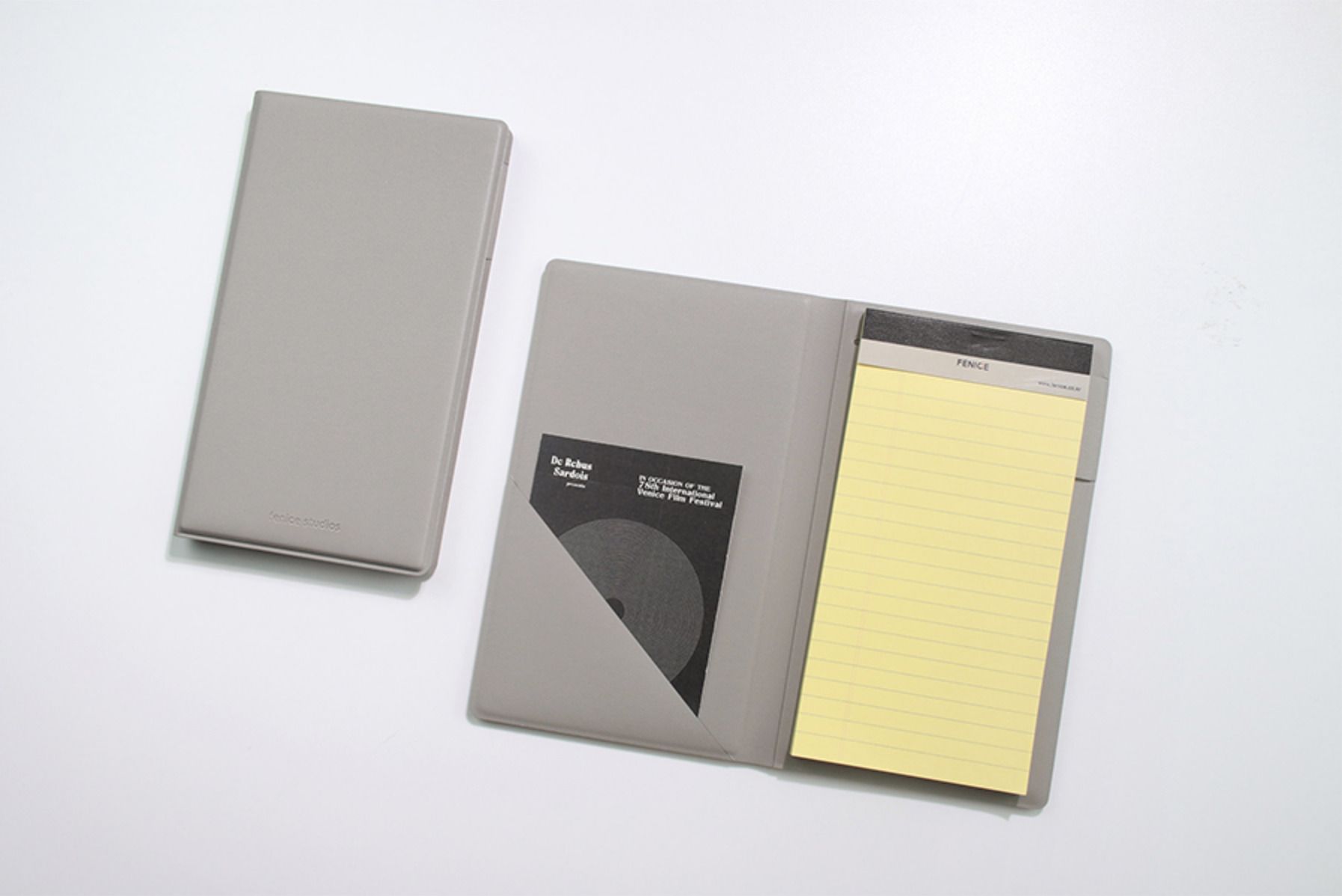 MochiThings: One Tone Slim Notepad Organizer