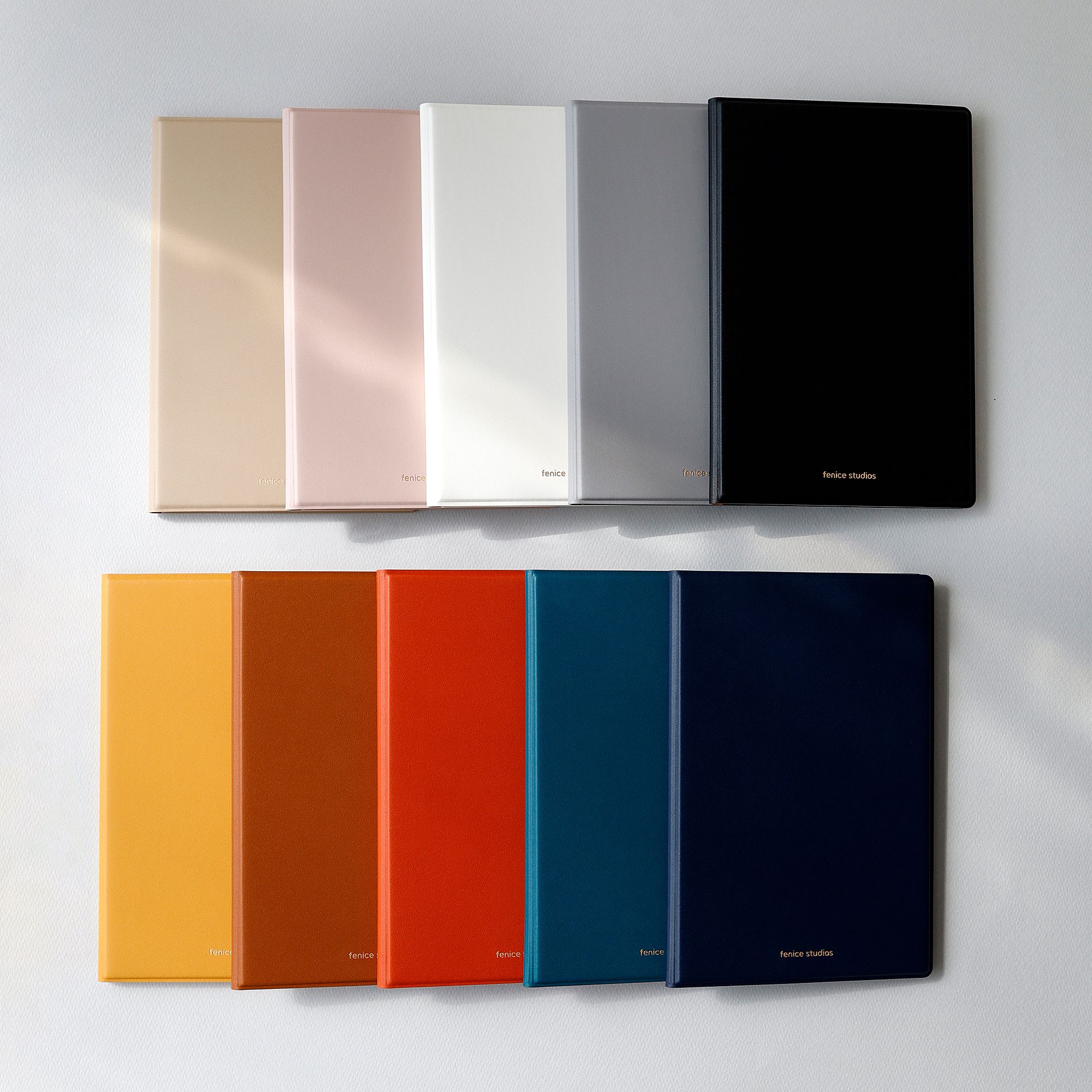 MochiThings: Two Tone A5 Notepad Organizer