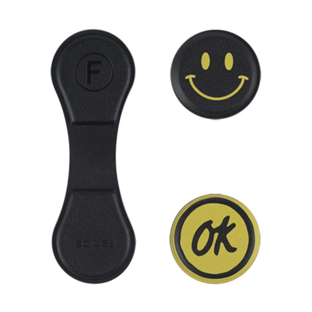 MochiThings: Smile Golf Ball Marker & Magnet Clip Set