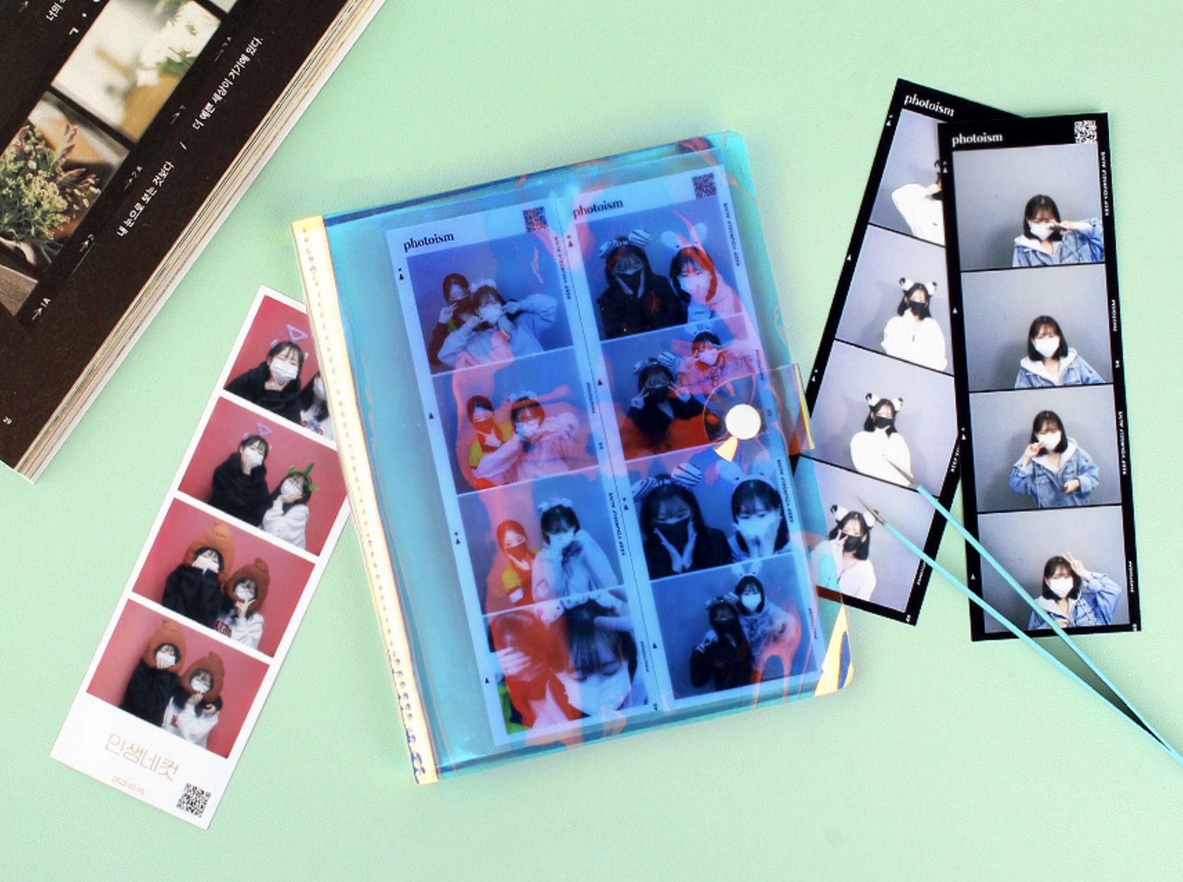 MochiThings: 4x6 Collect Button Binder Album