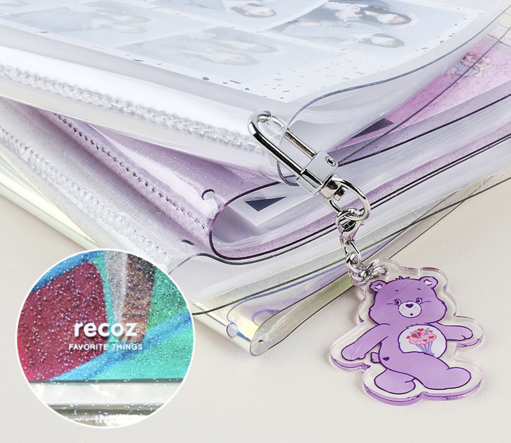 MochiThings: 4x6 Collect Button Binder Album