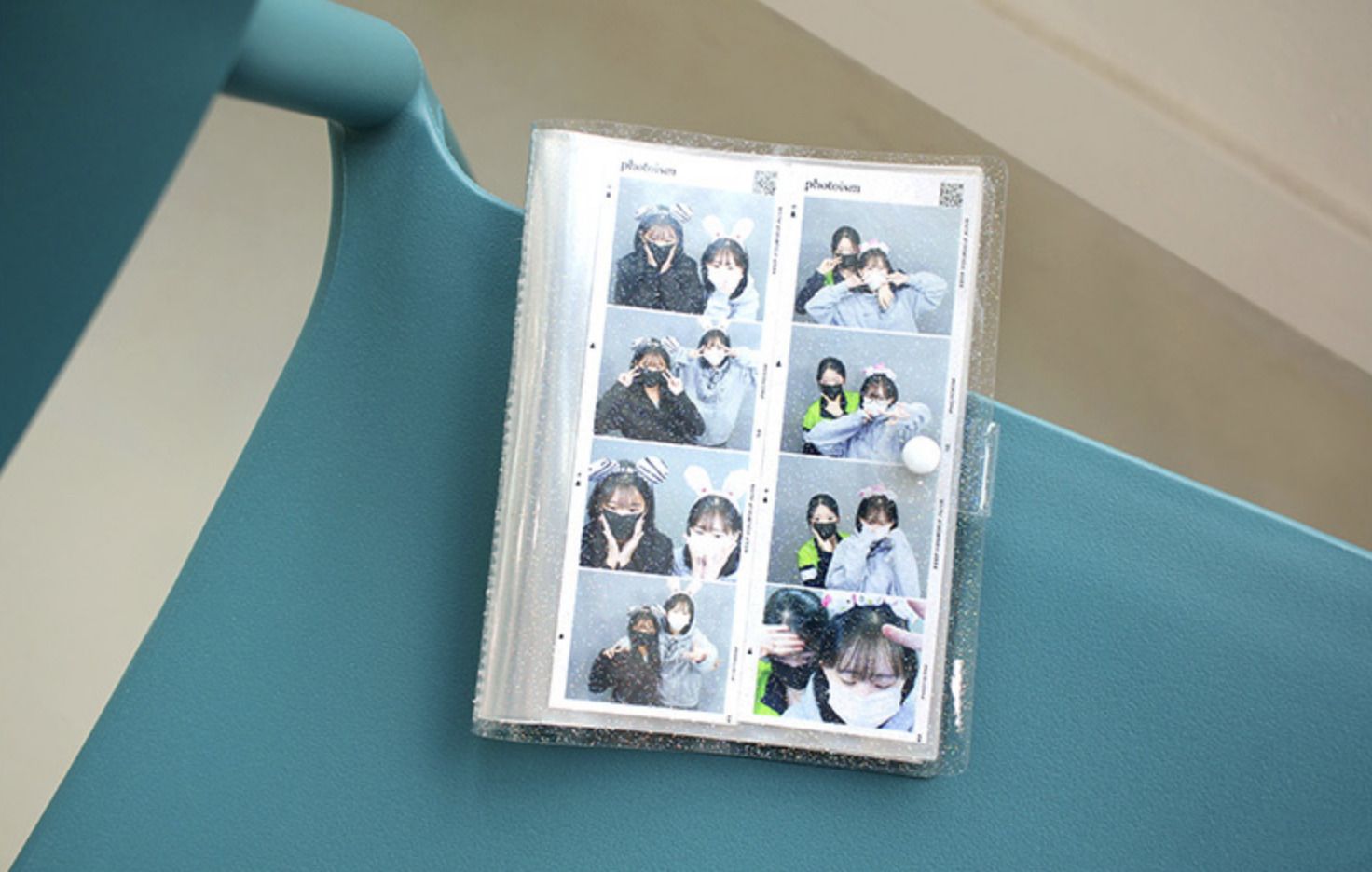 MochiThings: 4x6 Collect Button Binder Album