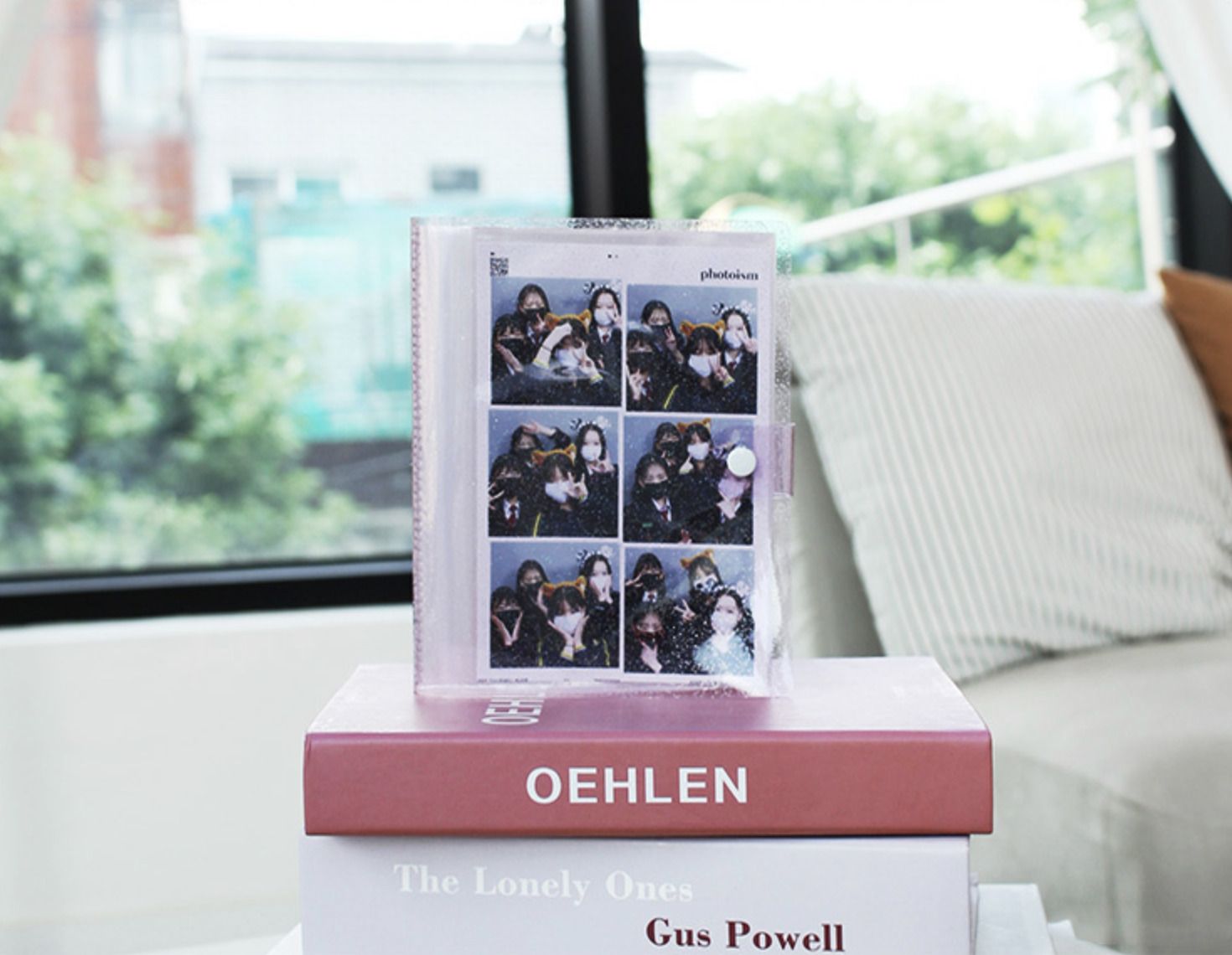 MochiThings: 4x6 Collect Button Binder Album