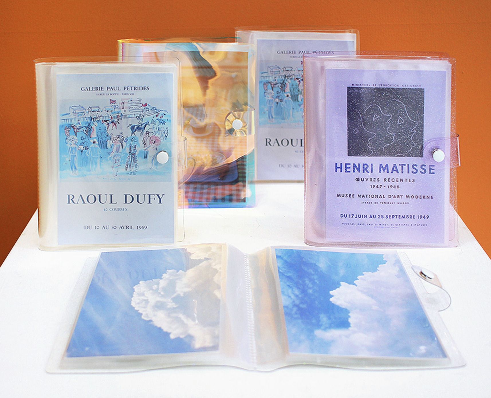 MochiThings: 4x6 Collect Button Binder Album