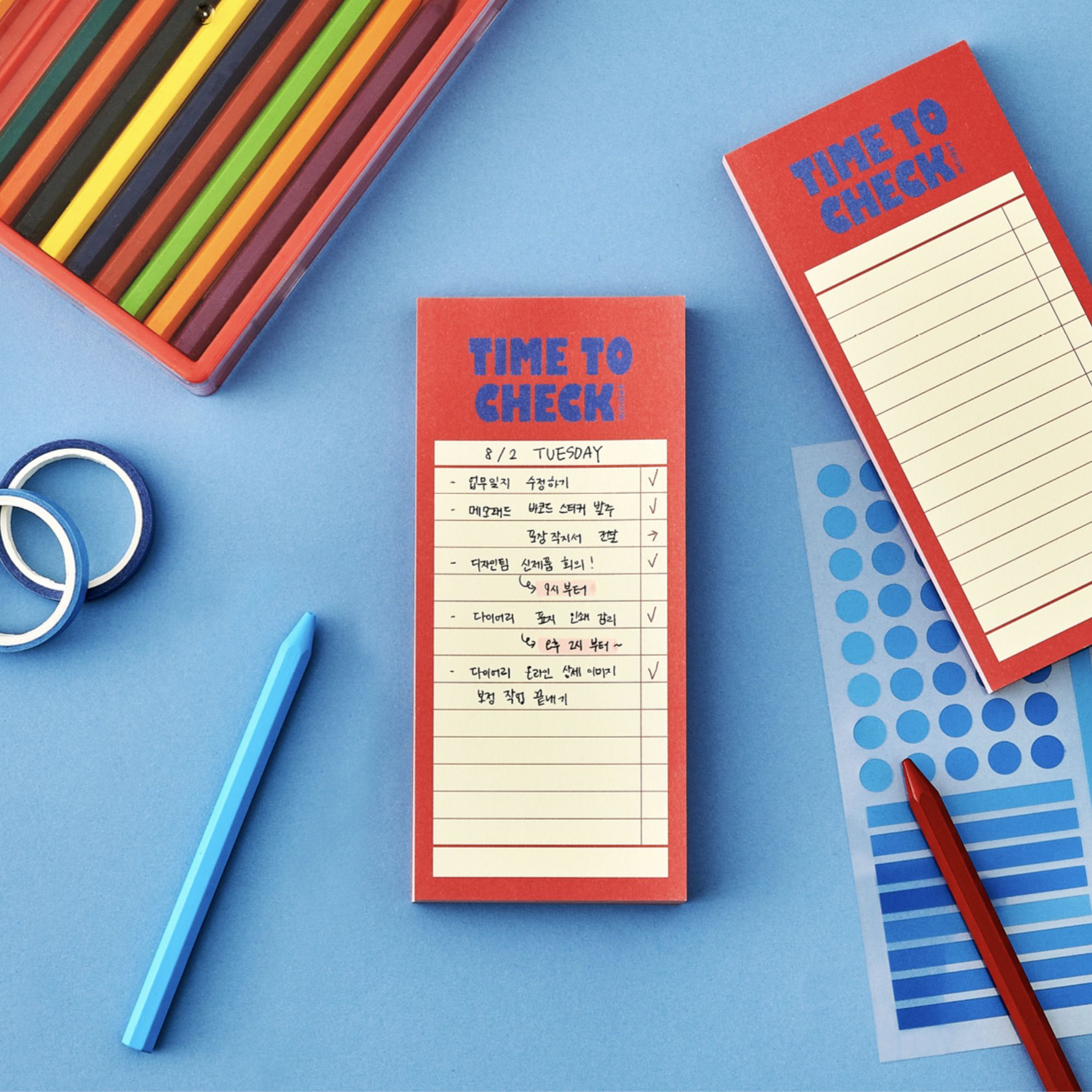 MochiThings: Time to Check Notepad