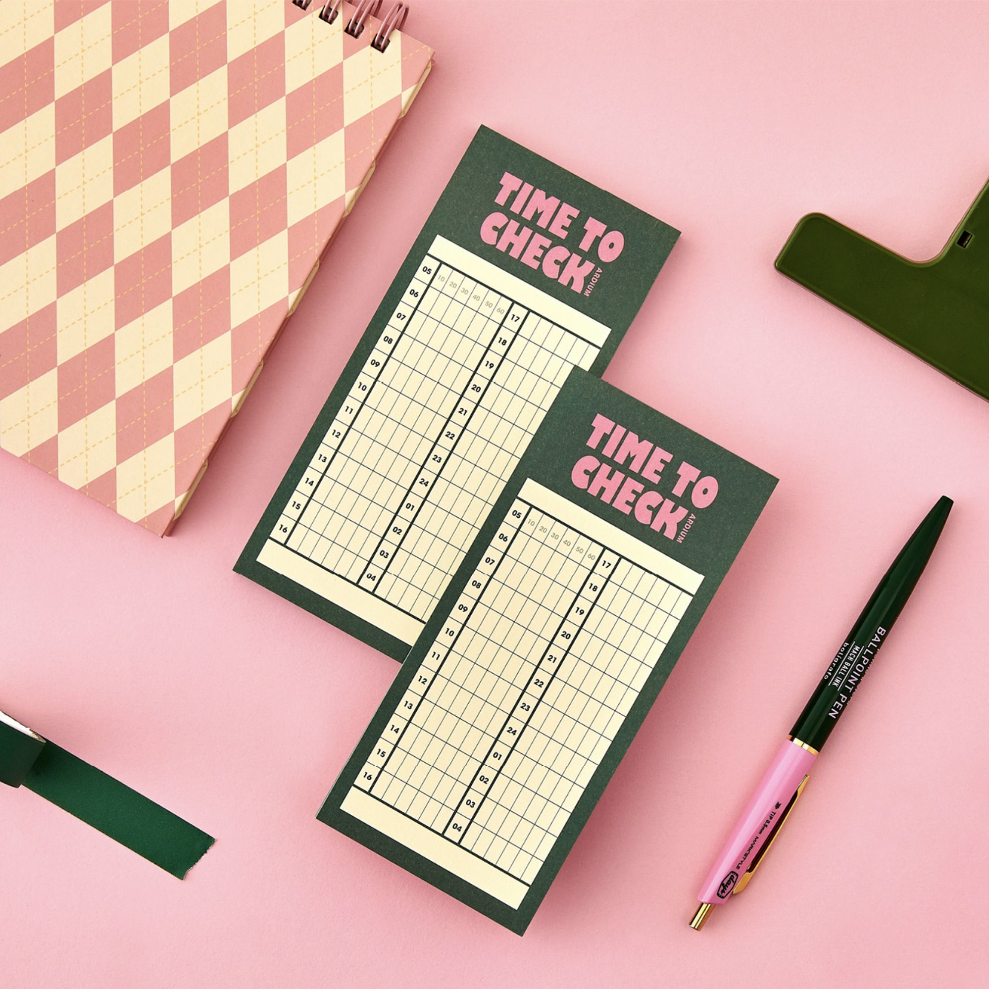 MochiThings: Time to Check Notepad