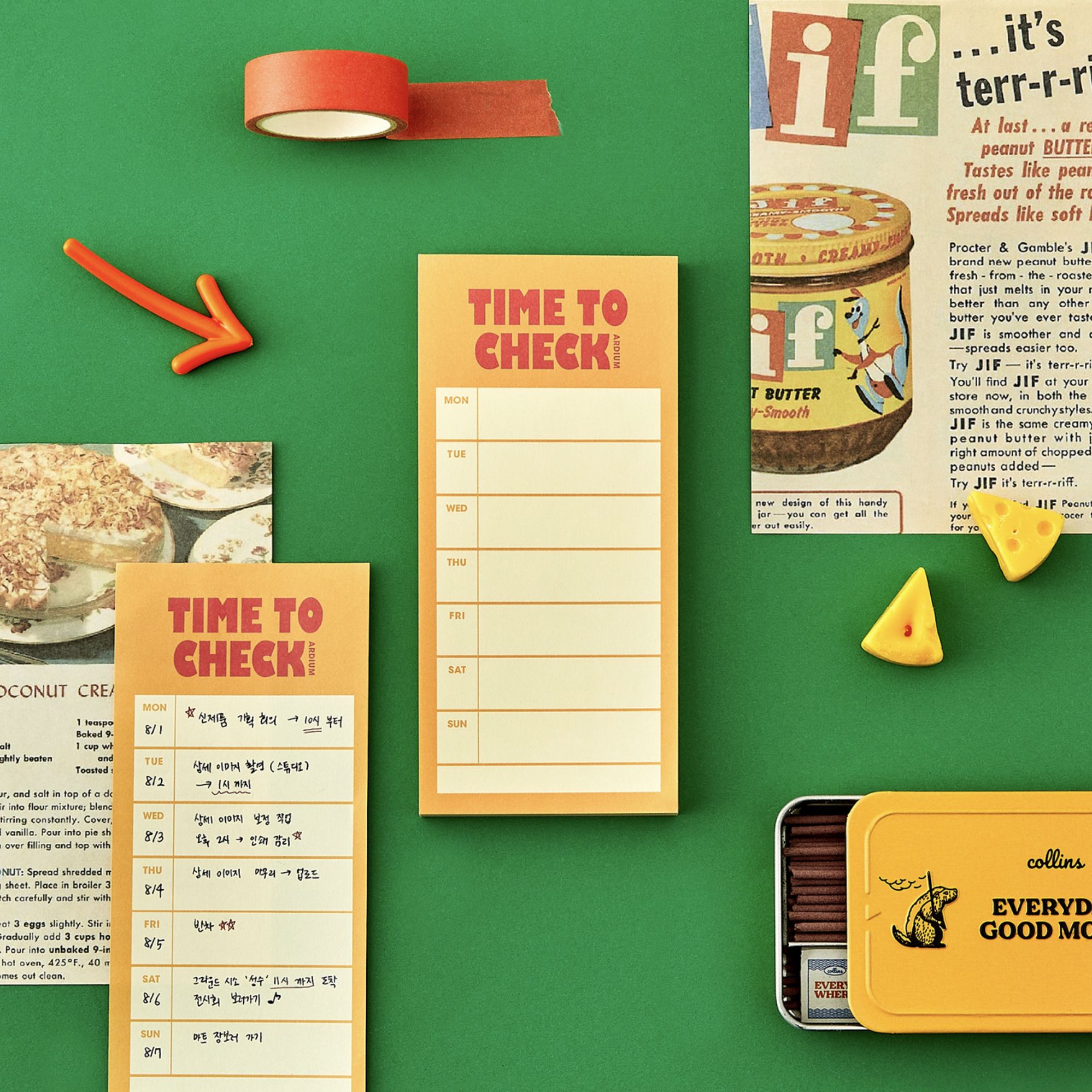 MochiThings: Time to Check Notepad