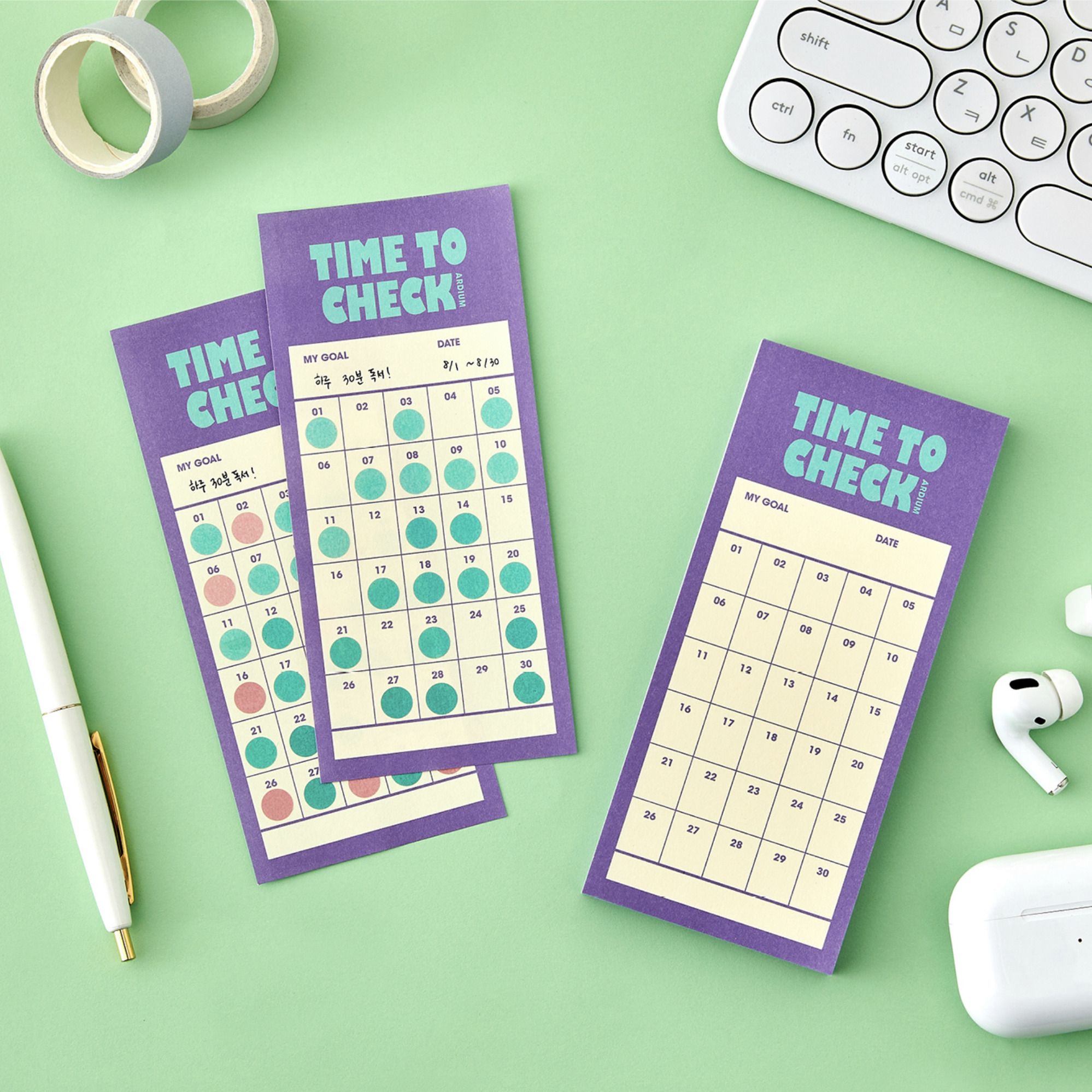 MochiThings: Time to Check Notepad