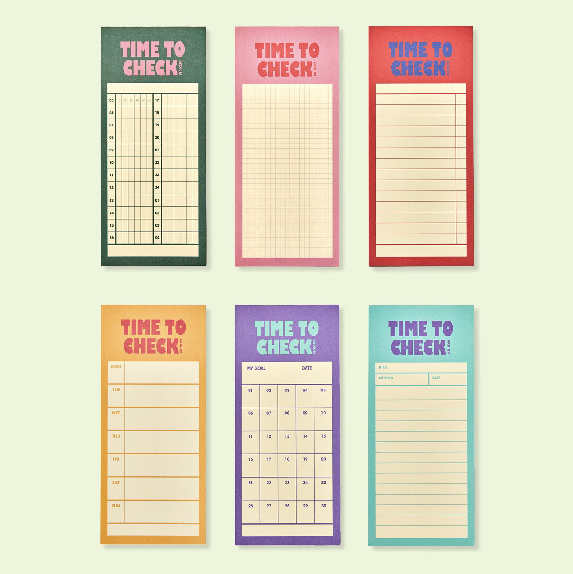 MochiThings: Time to Check Notepad