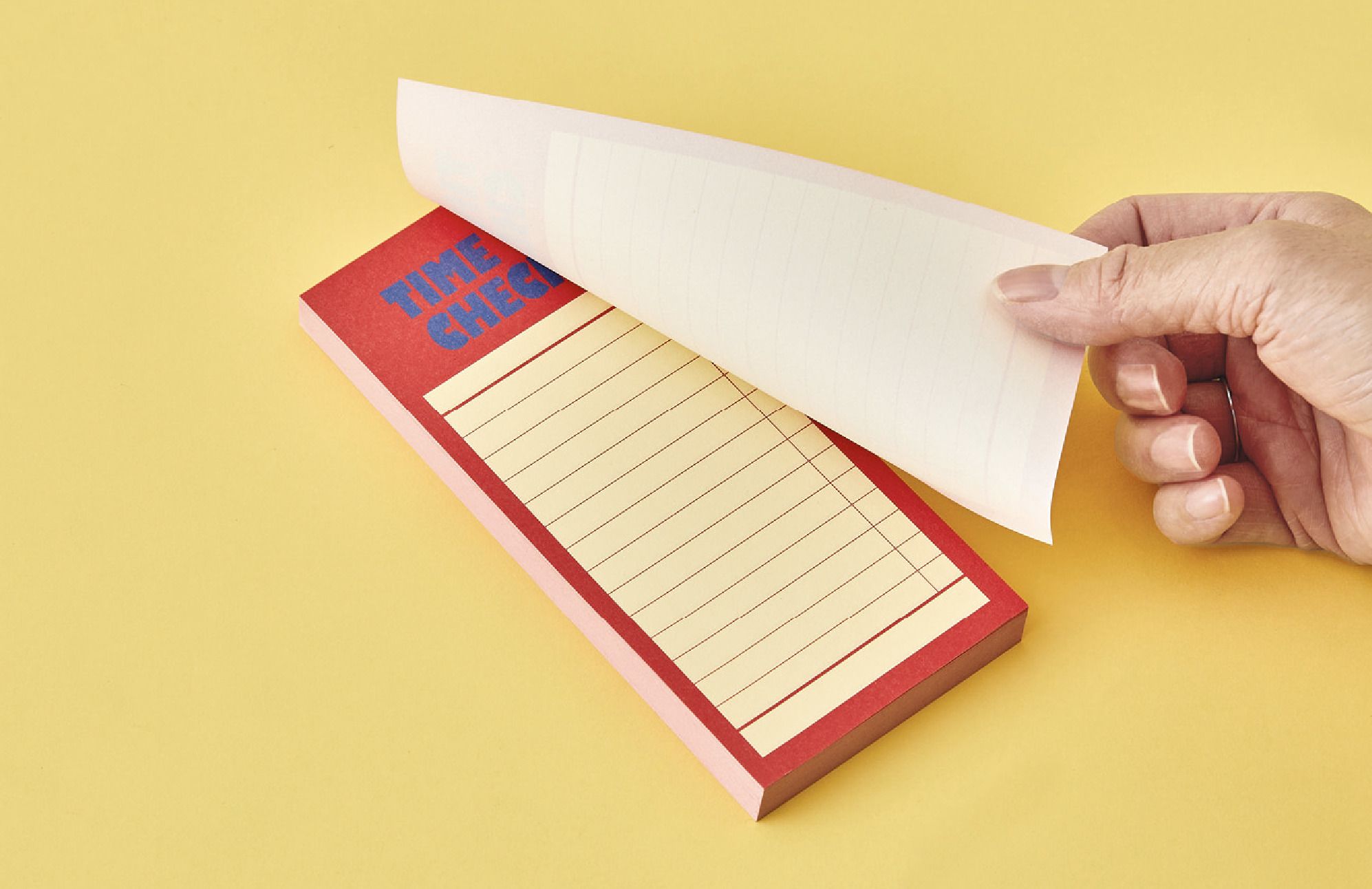 MochiThings: Time to Check Notepad