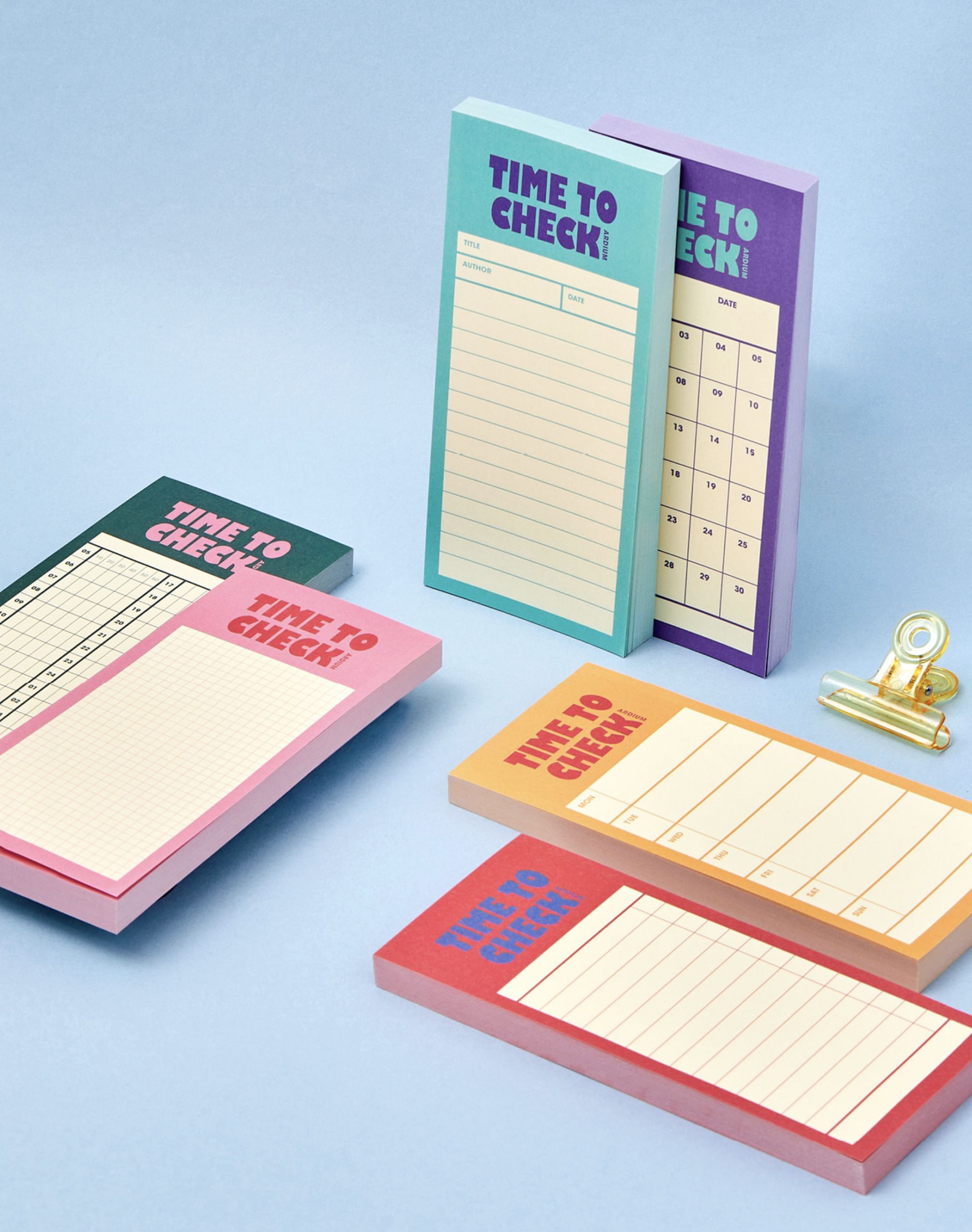 MochiThings: Time to Check Notepad