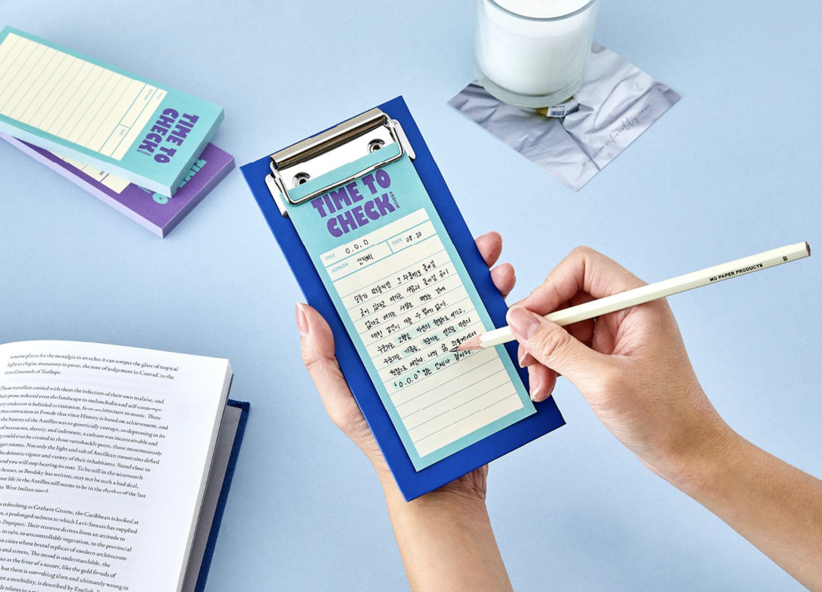 MochiThings: Time to Check Notepad