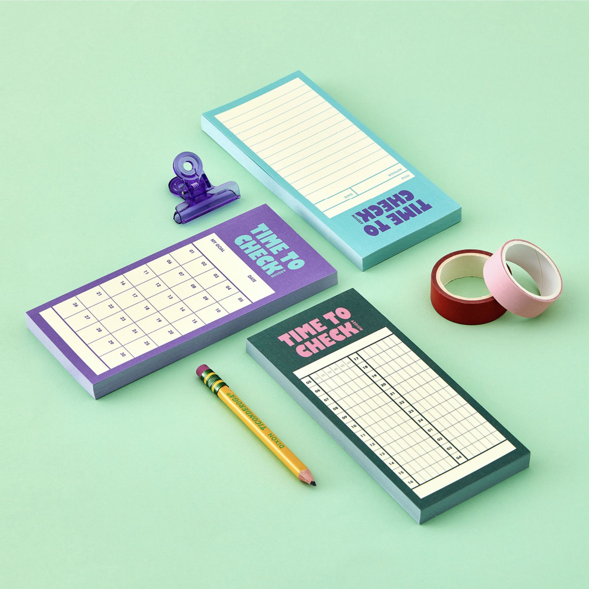 MochiThings: Time to Check Notepad