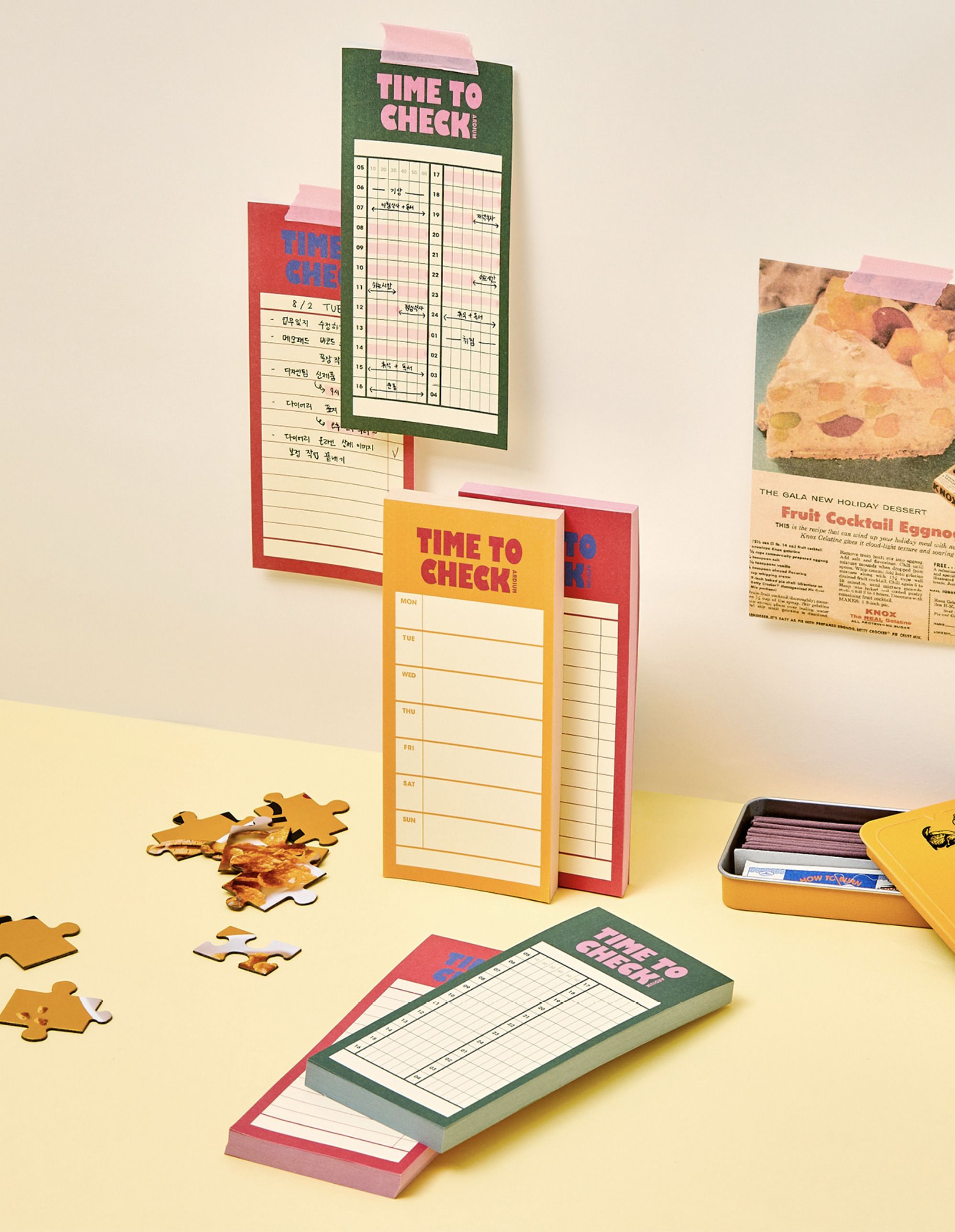 MochiThings: Time to Check Notepad