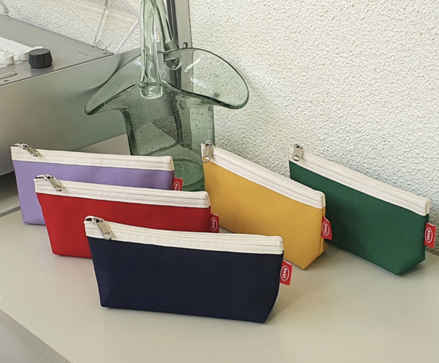 MochiThings: Solid Basic Pen Pouch