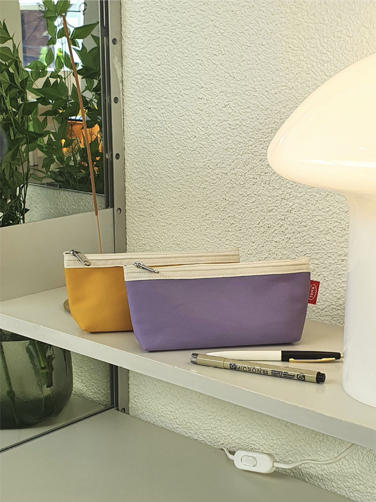 MochiThings: Solid Basic Pen Pouch