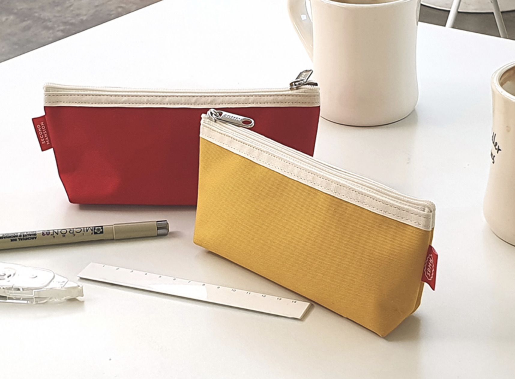 MochiThings: Solid Basic Pen Pouch