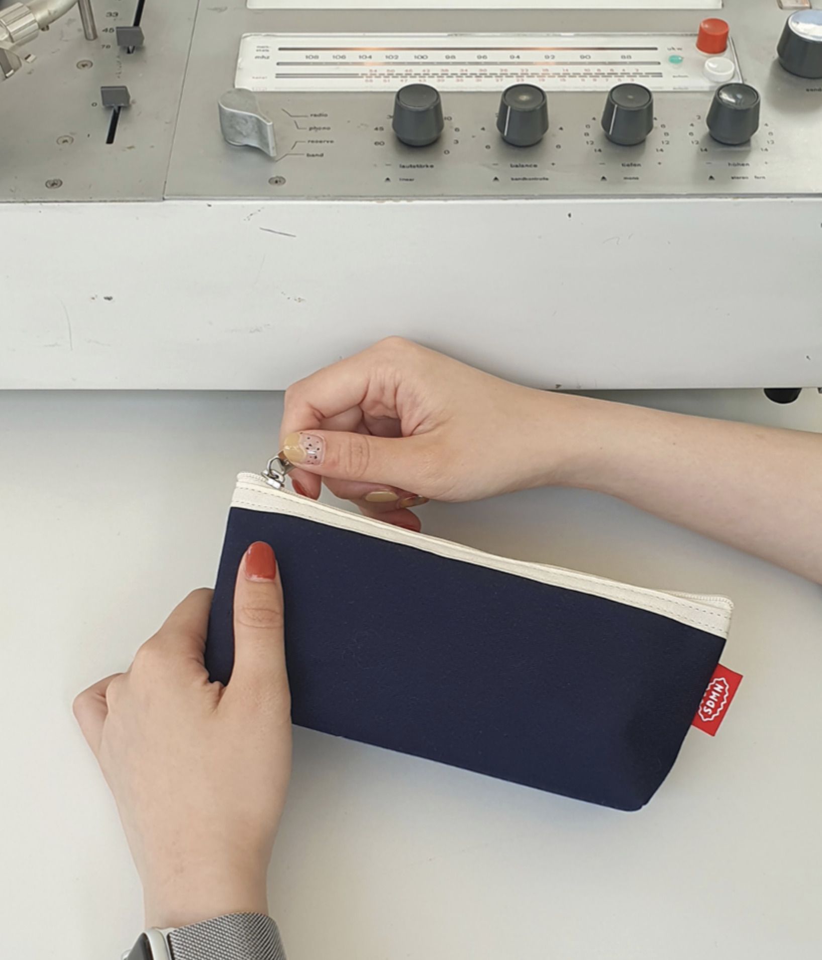 MochiThings: Solid Basic Pen Pouch