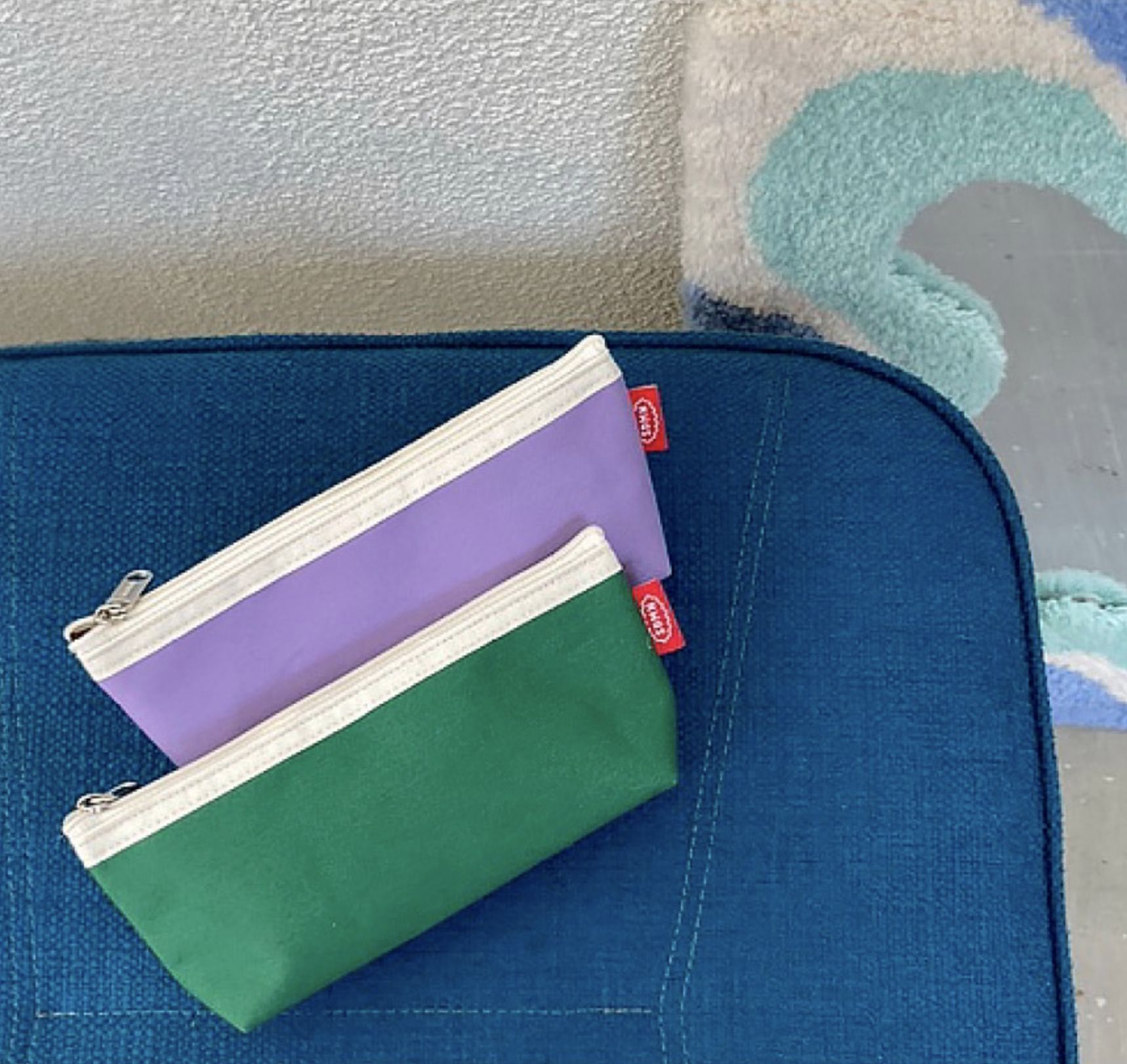 MochiThings: Solid Basic Pen Pouch