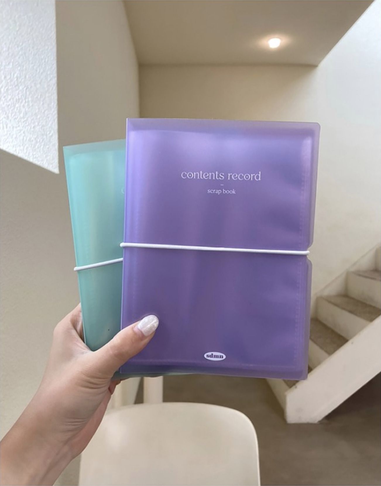 MochiThings: Record 4x6 Photo Binder Album