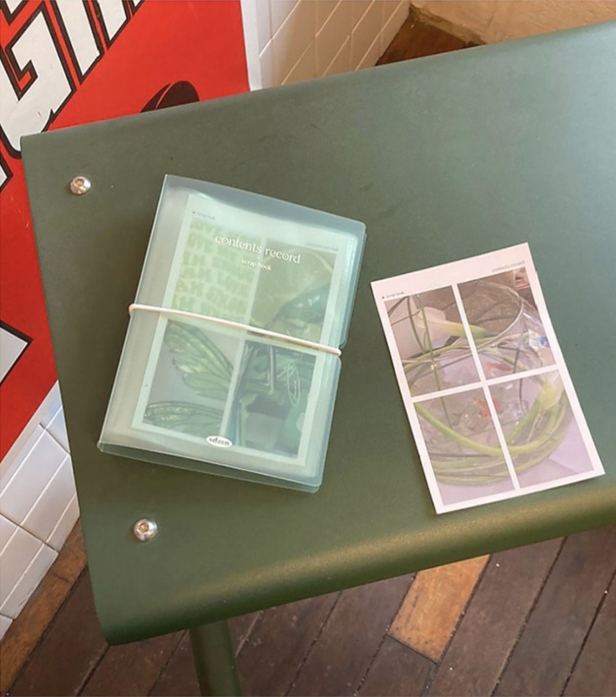 MochiThings: Record 4x6 Photo Binder Album