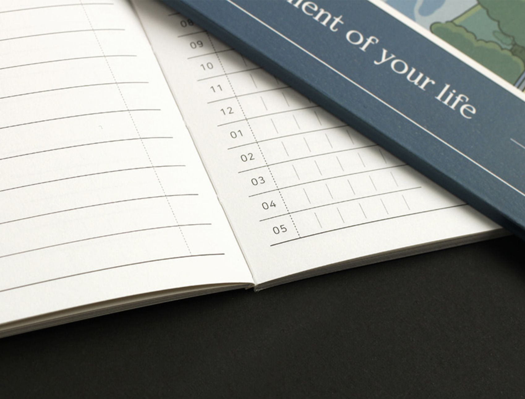 MochiThings: Glory Days 1 Month Study Planner