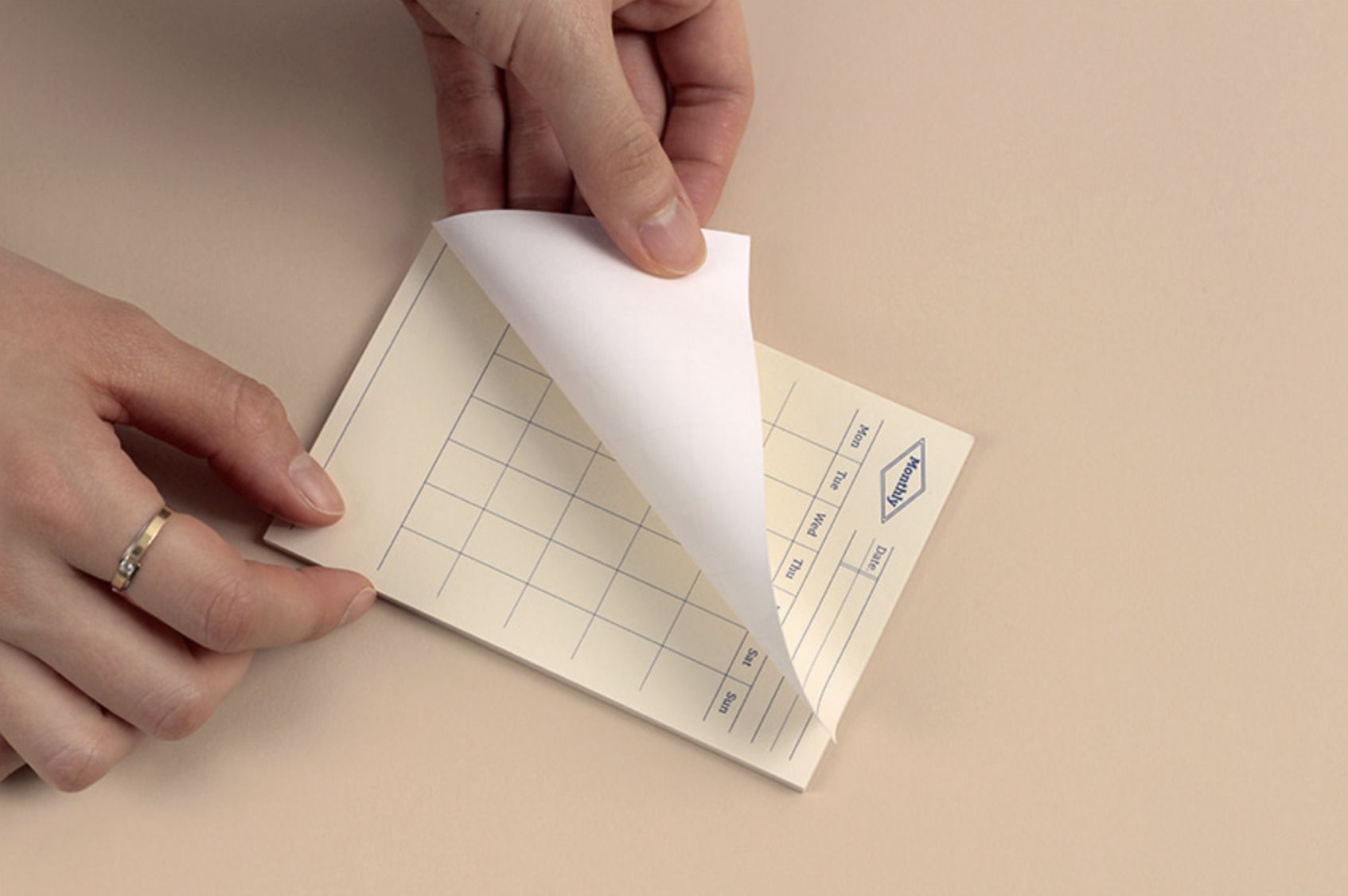 MochiThings: About Time Sticky Note