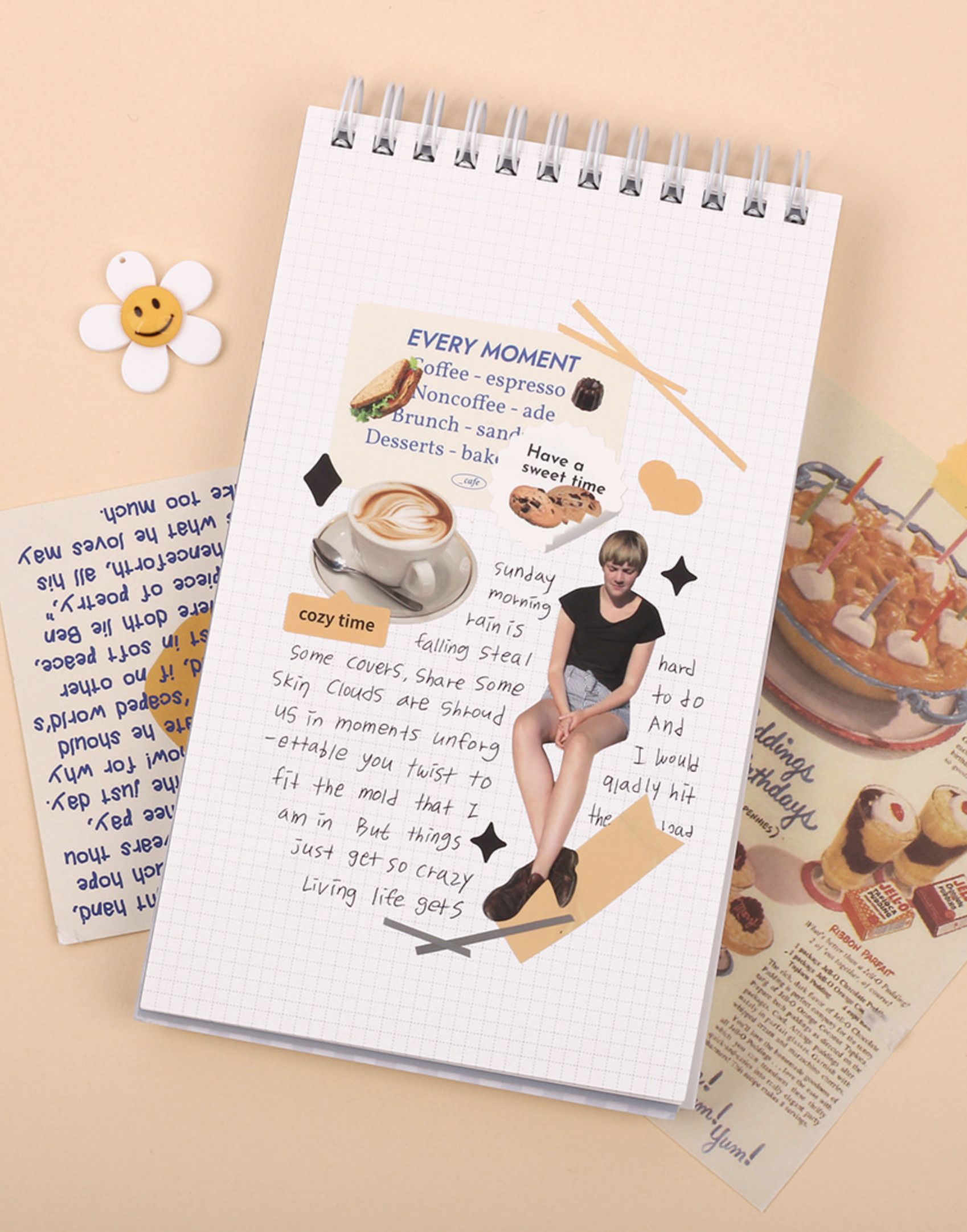 MochiThings: Another Mood Object Sticker