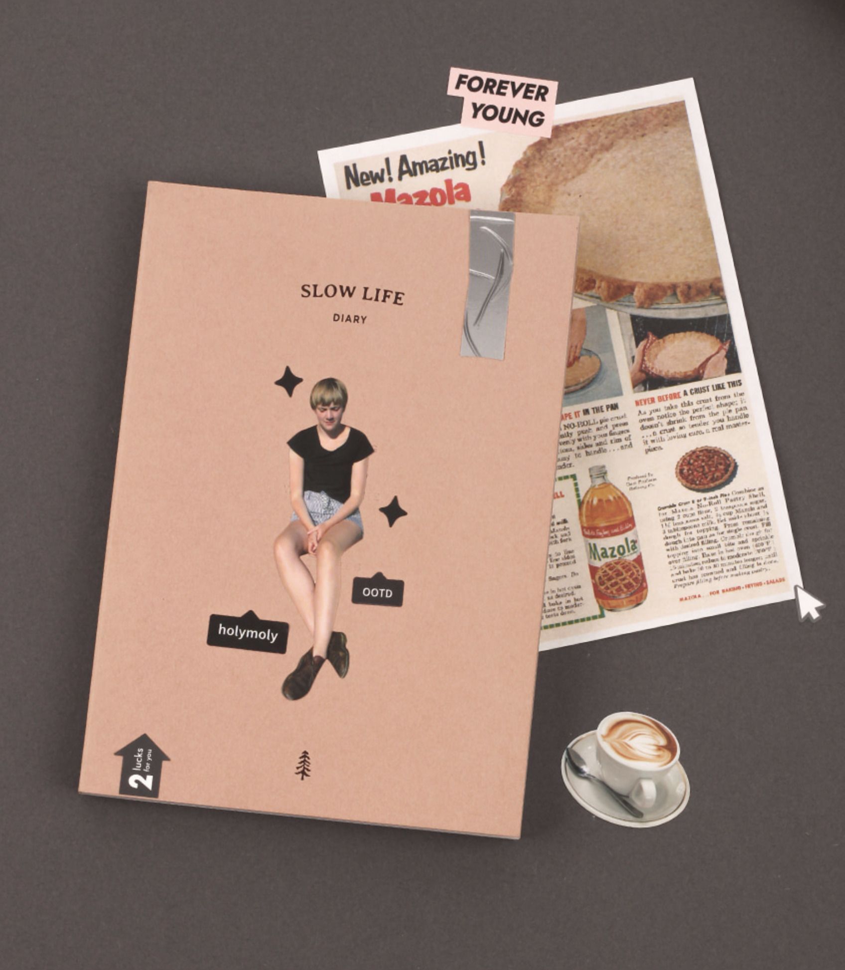 MochiThings: Another Mood Object Sticker