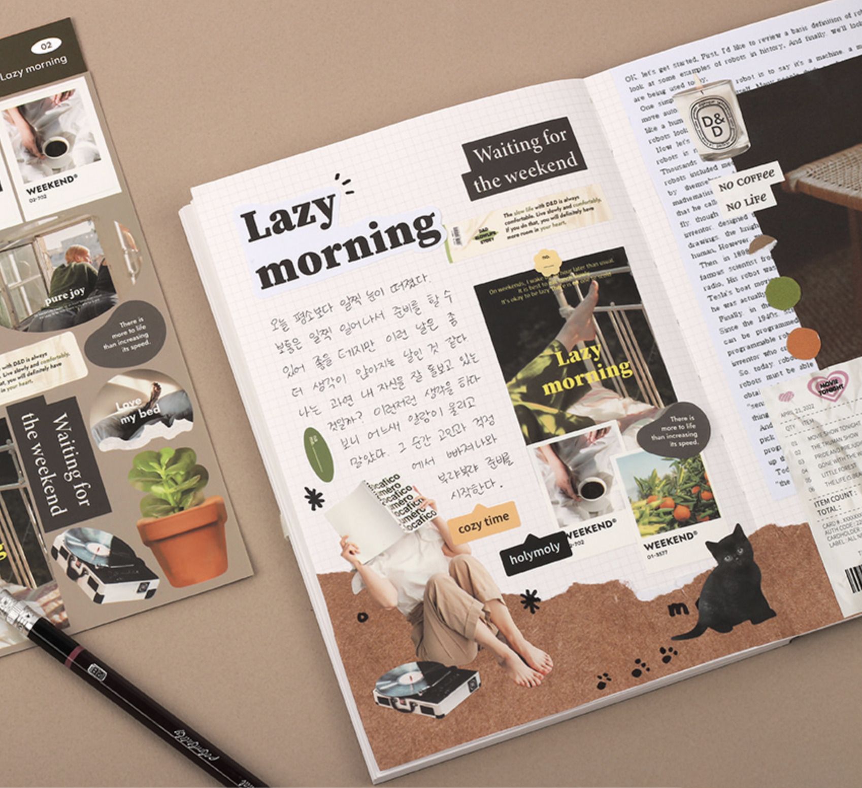 MochiThings: Another Mood Object Sticker