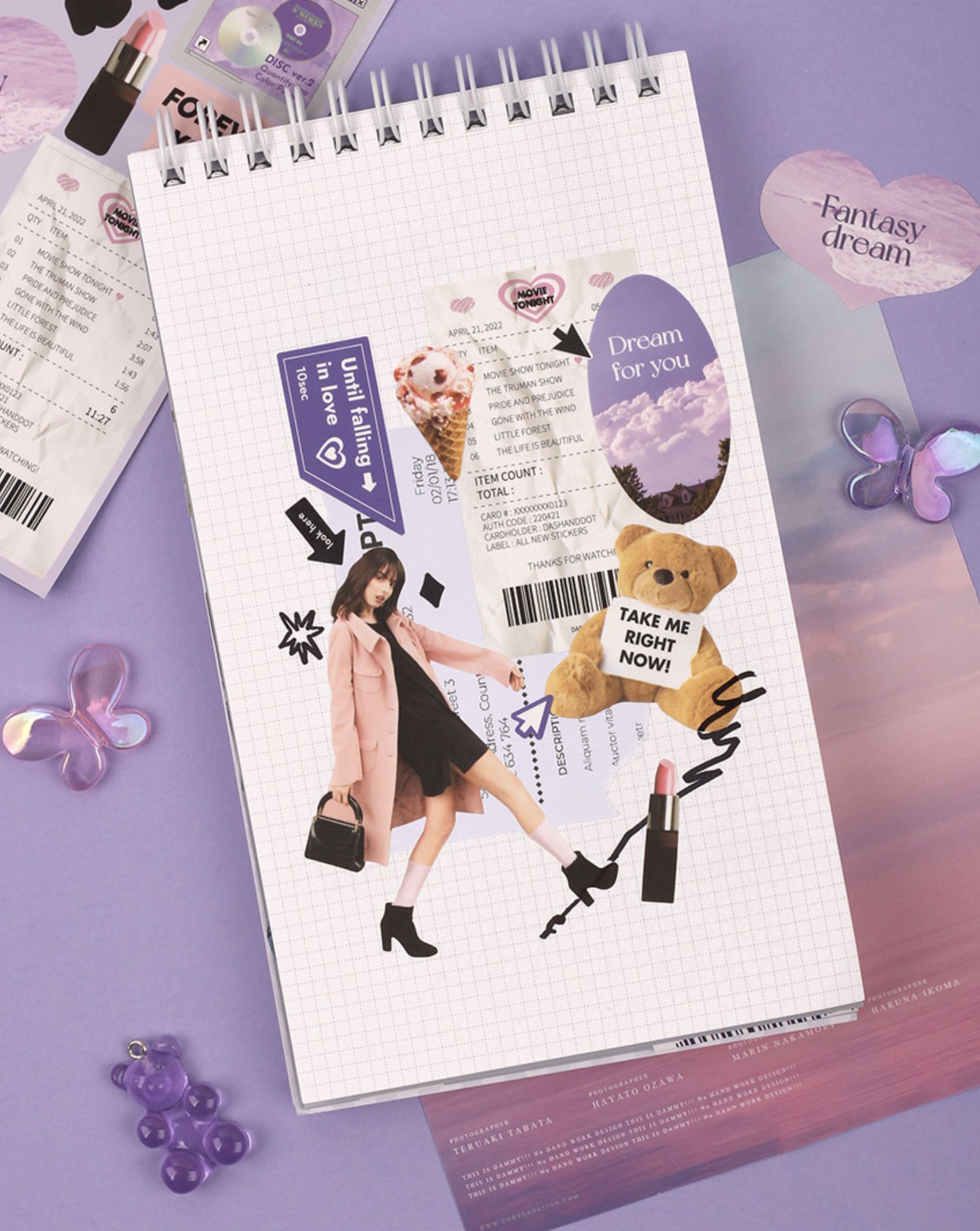 MochiThings: Another Mood Object Sticker