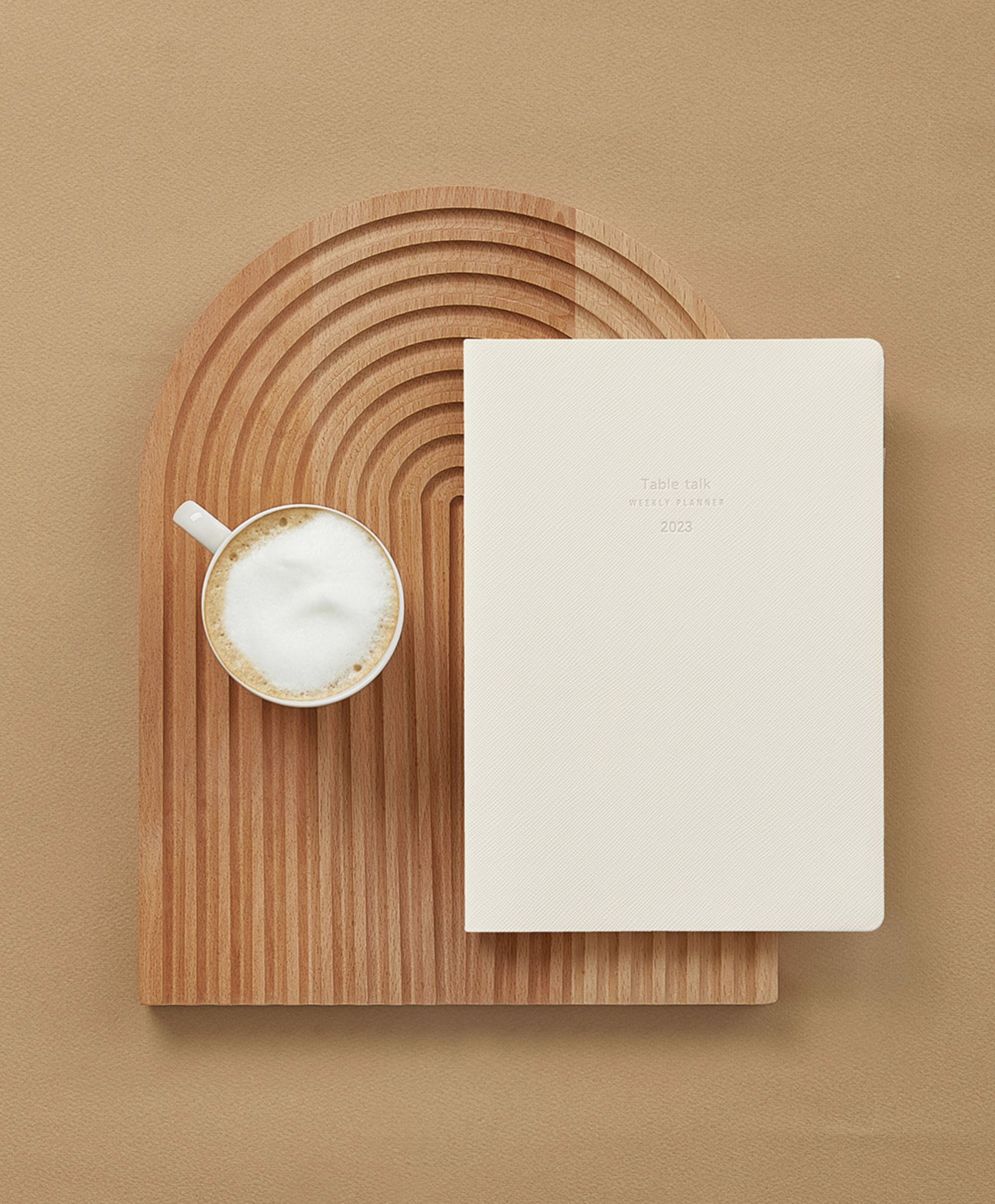 MochiThings: 2023 Table Talk A5 Weekly Planner