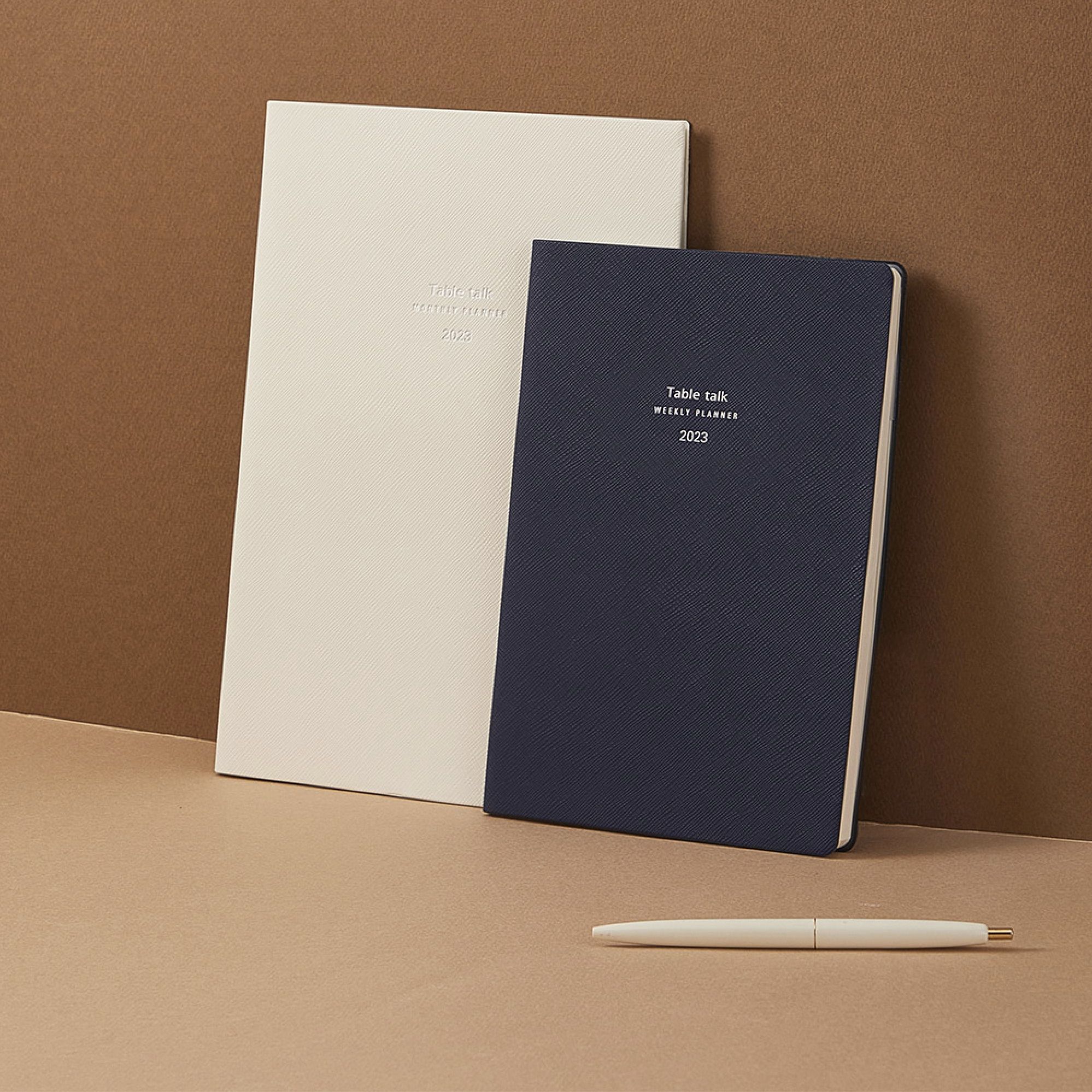 MochiThings: 2023 Table Talk A5 Weekly Planner