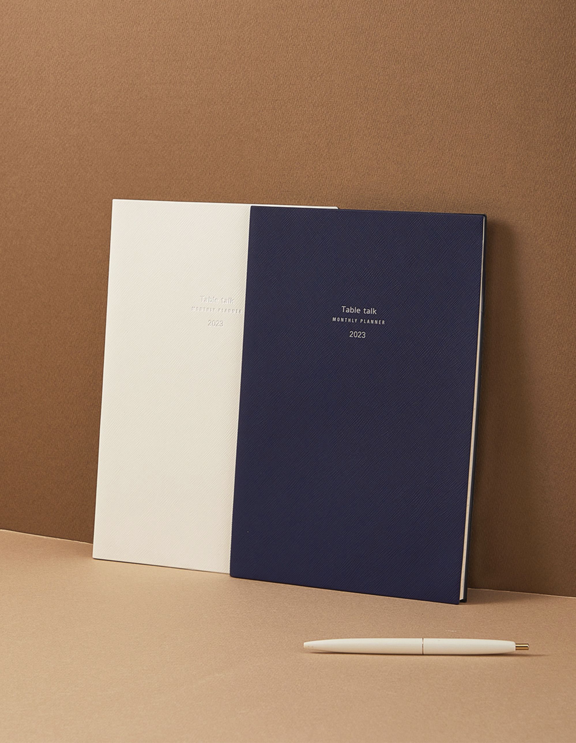 MochiThings: 2023 Large Table Talk Monthly Planner