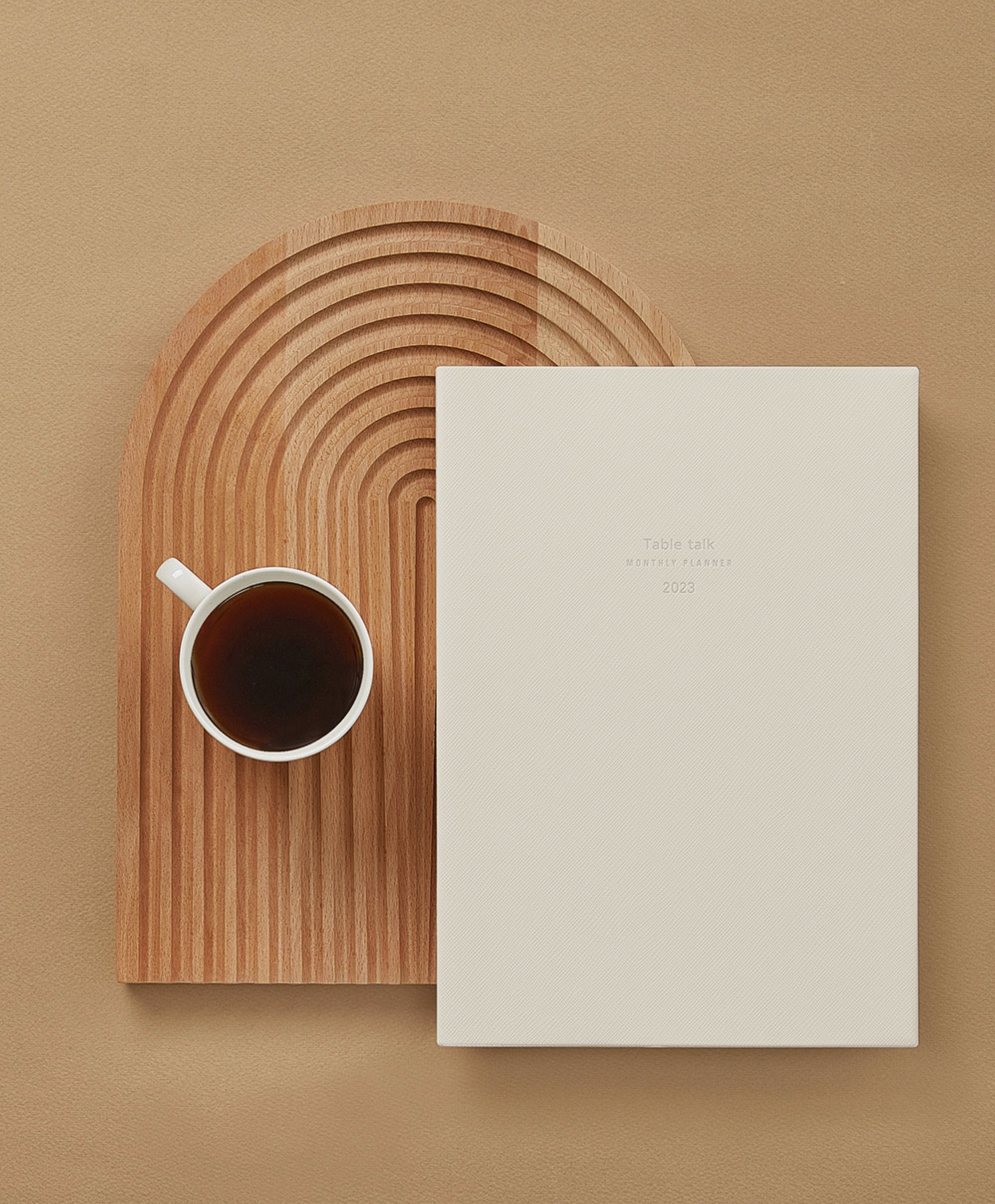 MochiThings: 2023 Large Table Talk Monthly Planner