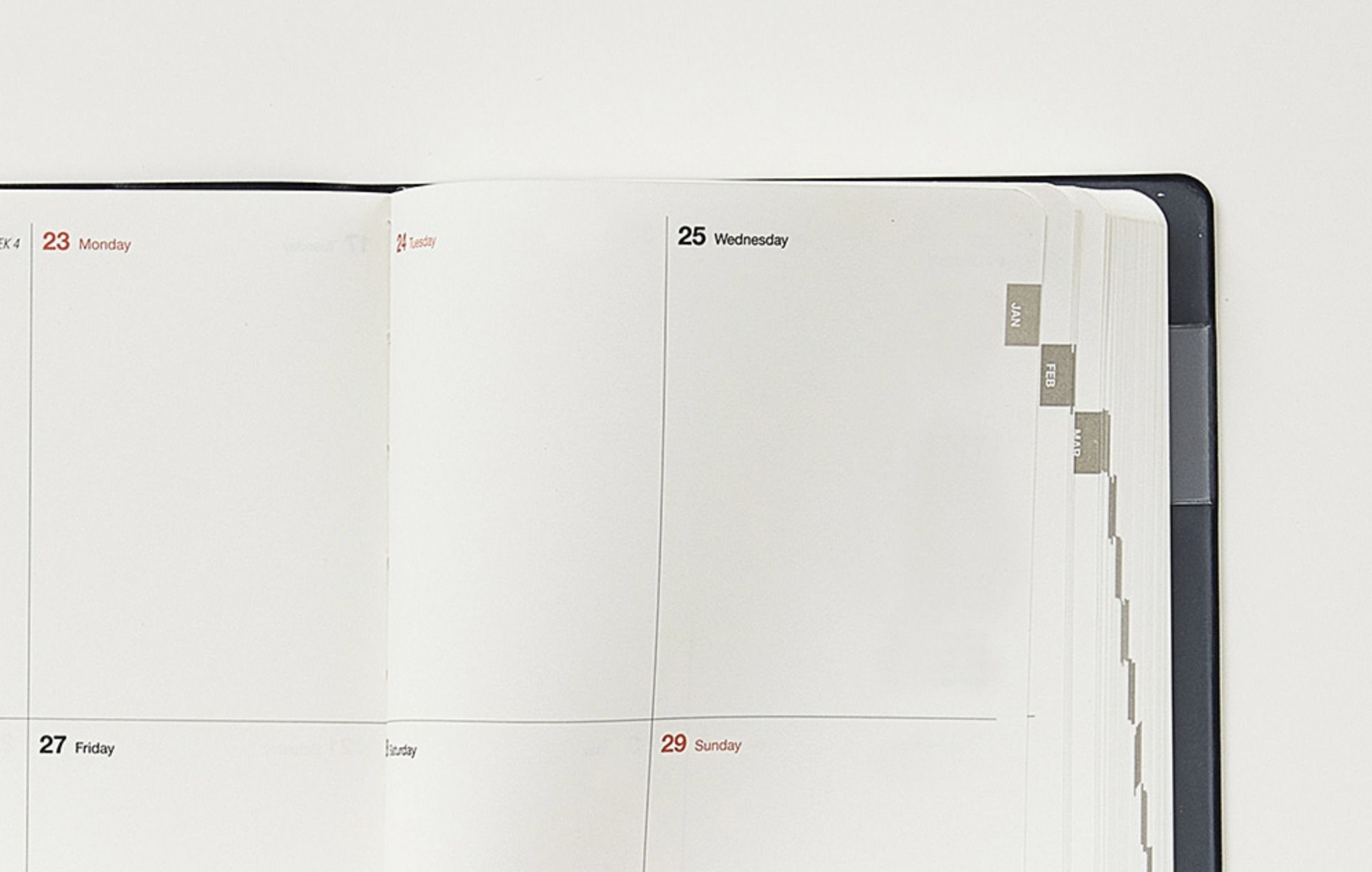 MochiThings: 2023 Small Table Talk Weekly Planner