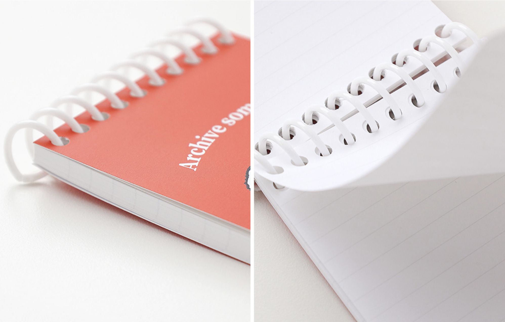 MochiThings: Brunch Brother Spiral Lined Notebook