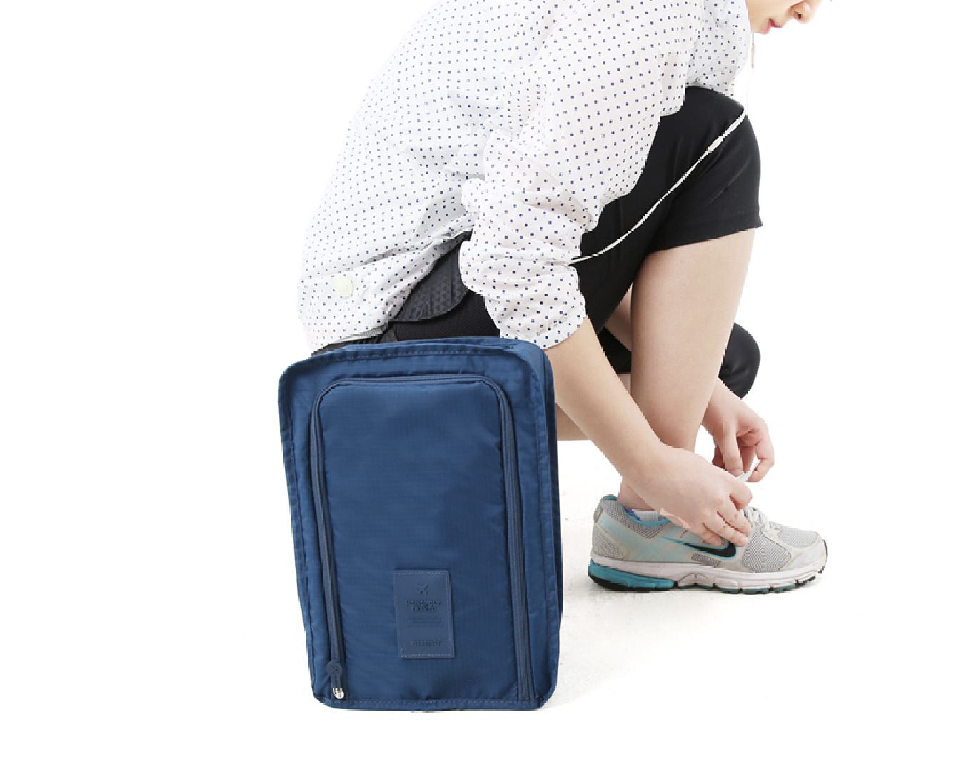 MochiThings: Shoe Pouch v3