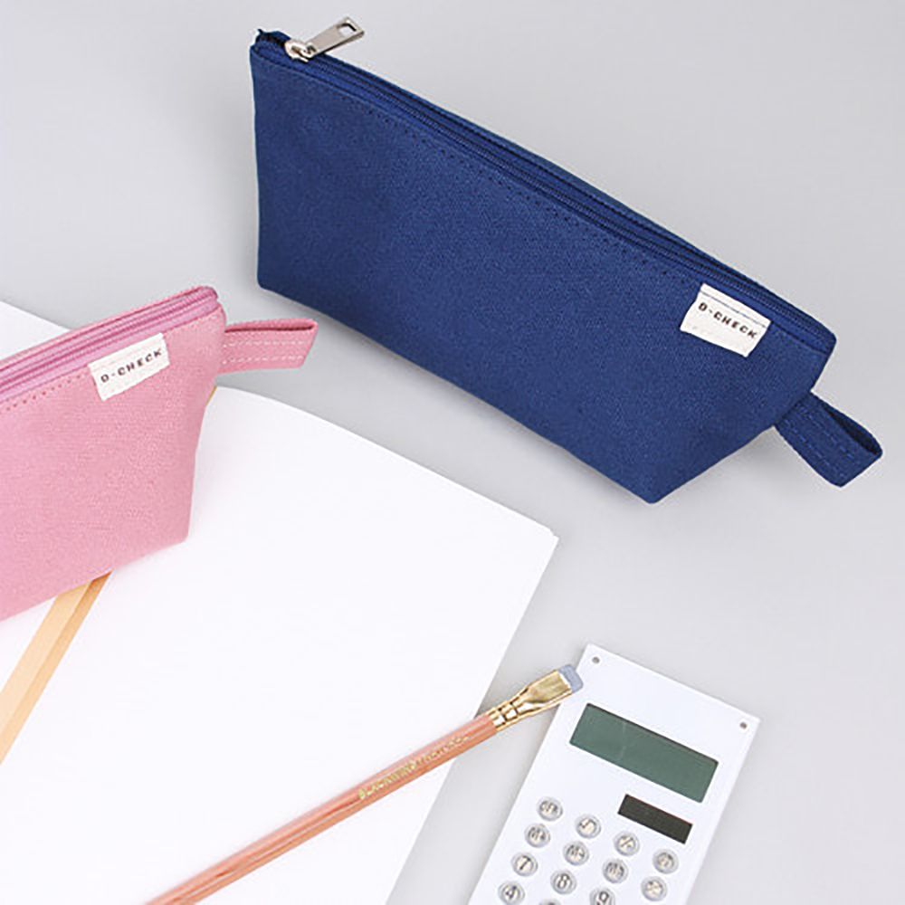 MochiThings: Canvas Standard Pencil Pouch