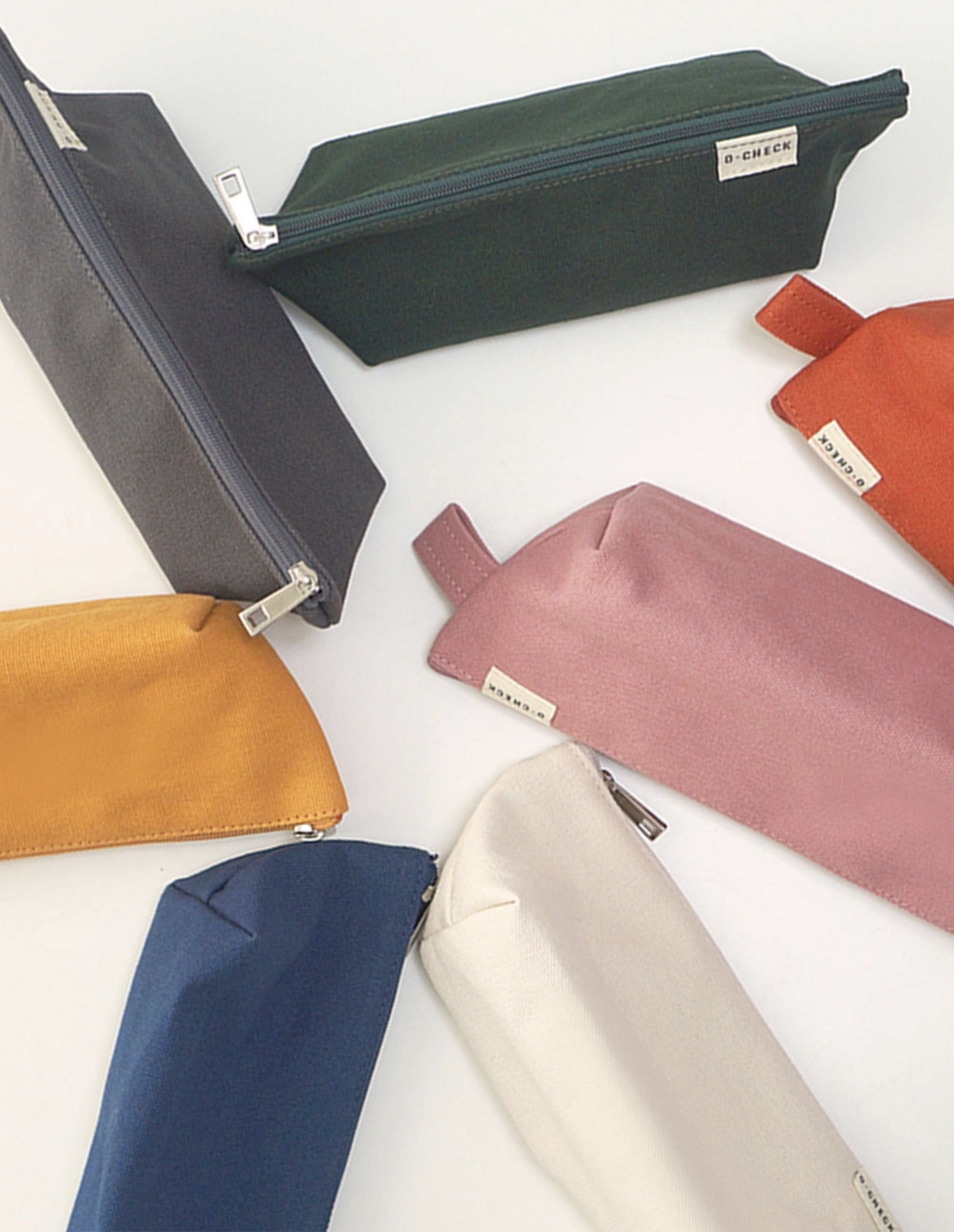 MochiThings: Canvas Standard Pencil Pouch