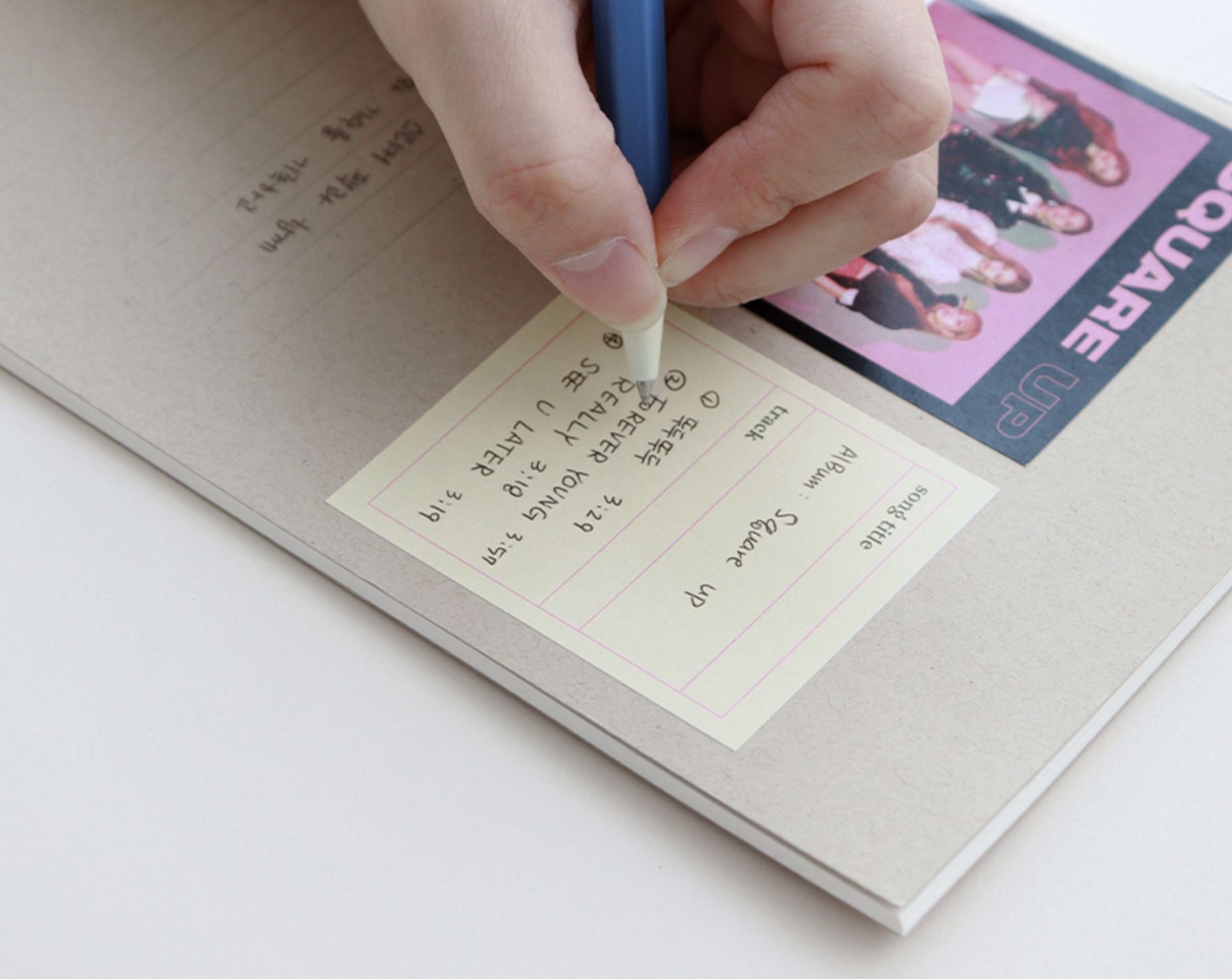 MochiThings: 40pcs Storage Point Sticker Set