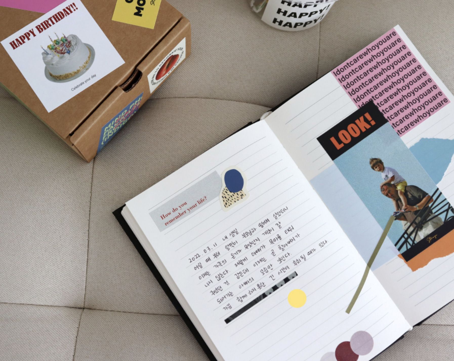 MochiThings: 40pcs Storage Point Sticker Set