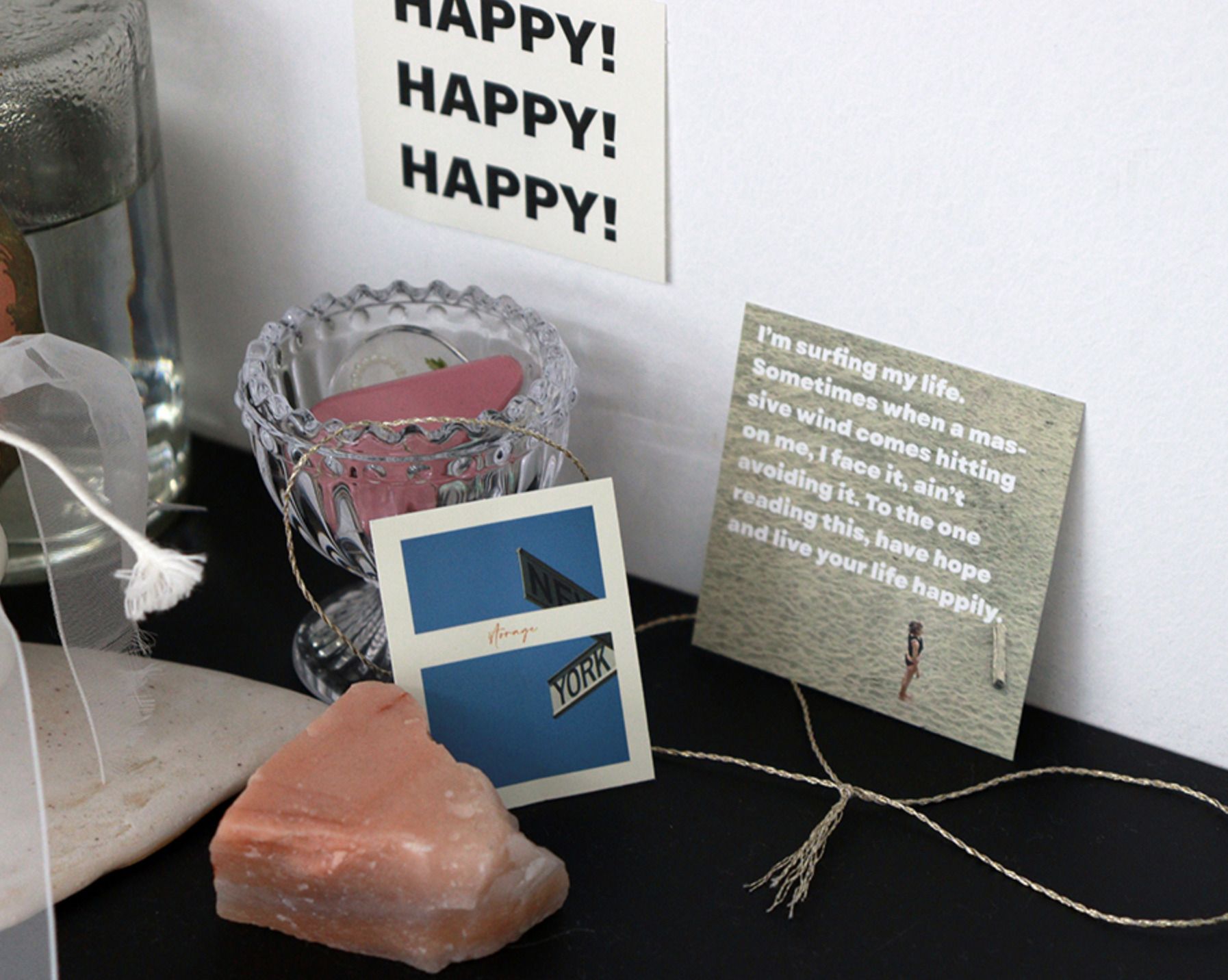 MochiThings: 40pcs Storage Point Sticker Set