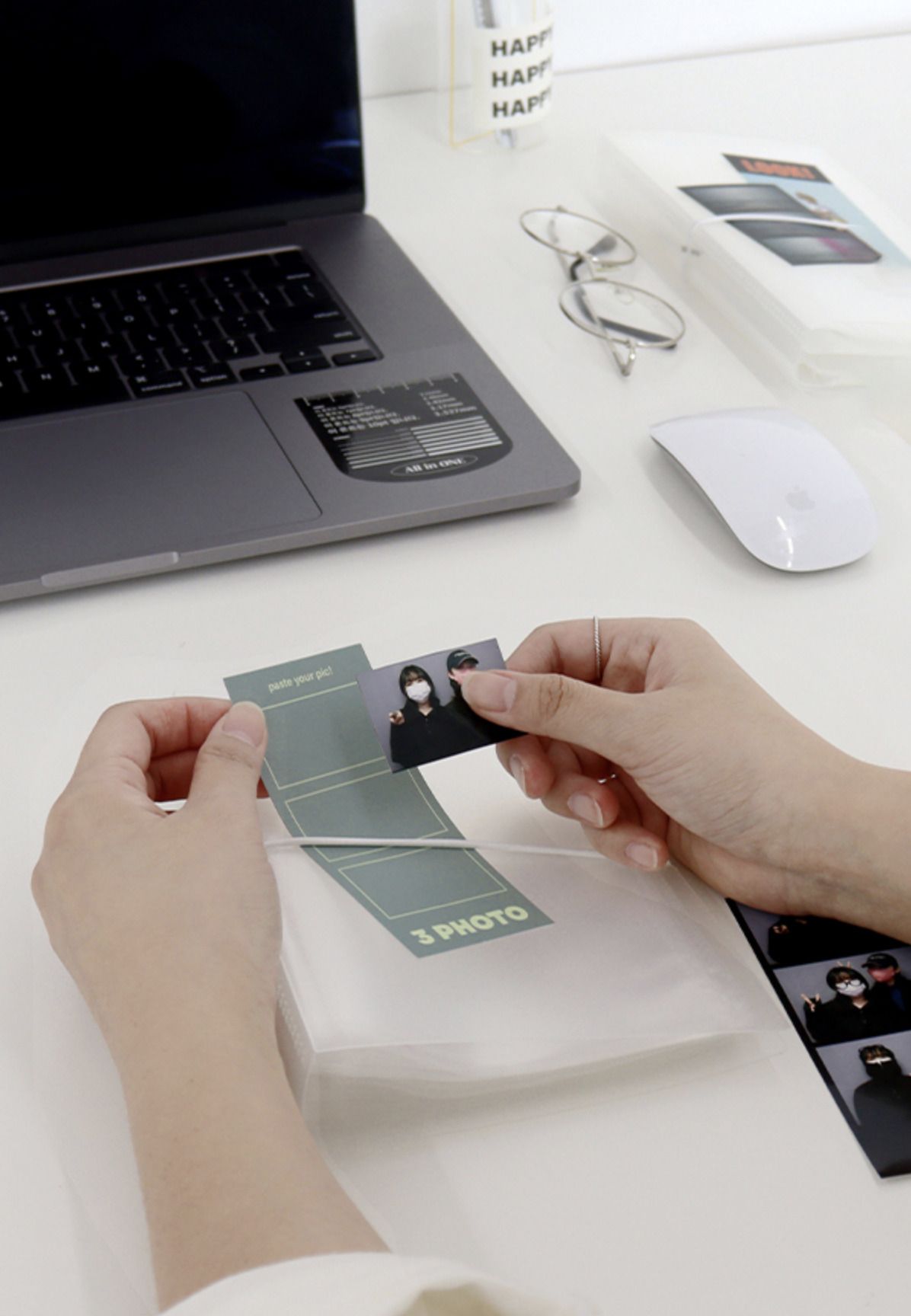 MochiThings: 40pcs Storage Point Sticker Set