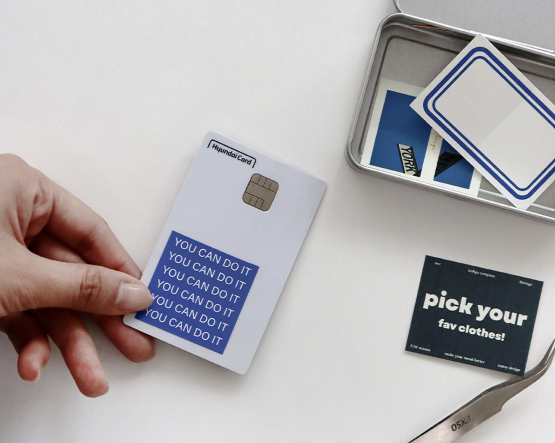 MochiThings: 40pcs Storage Point Sticker Set