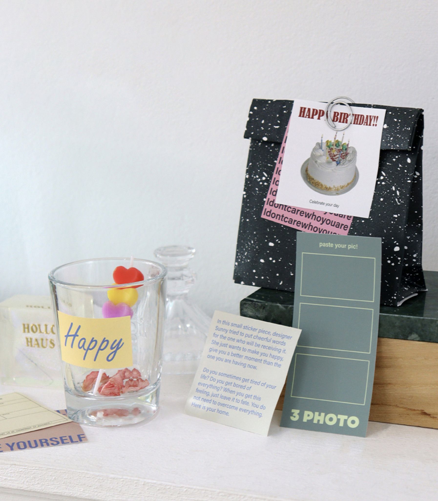 MochiThings: 40pcs Storage Point Sticker Set