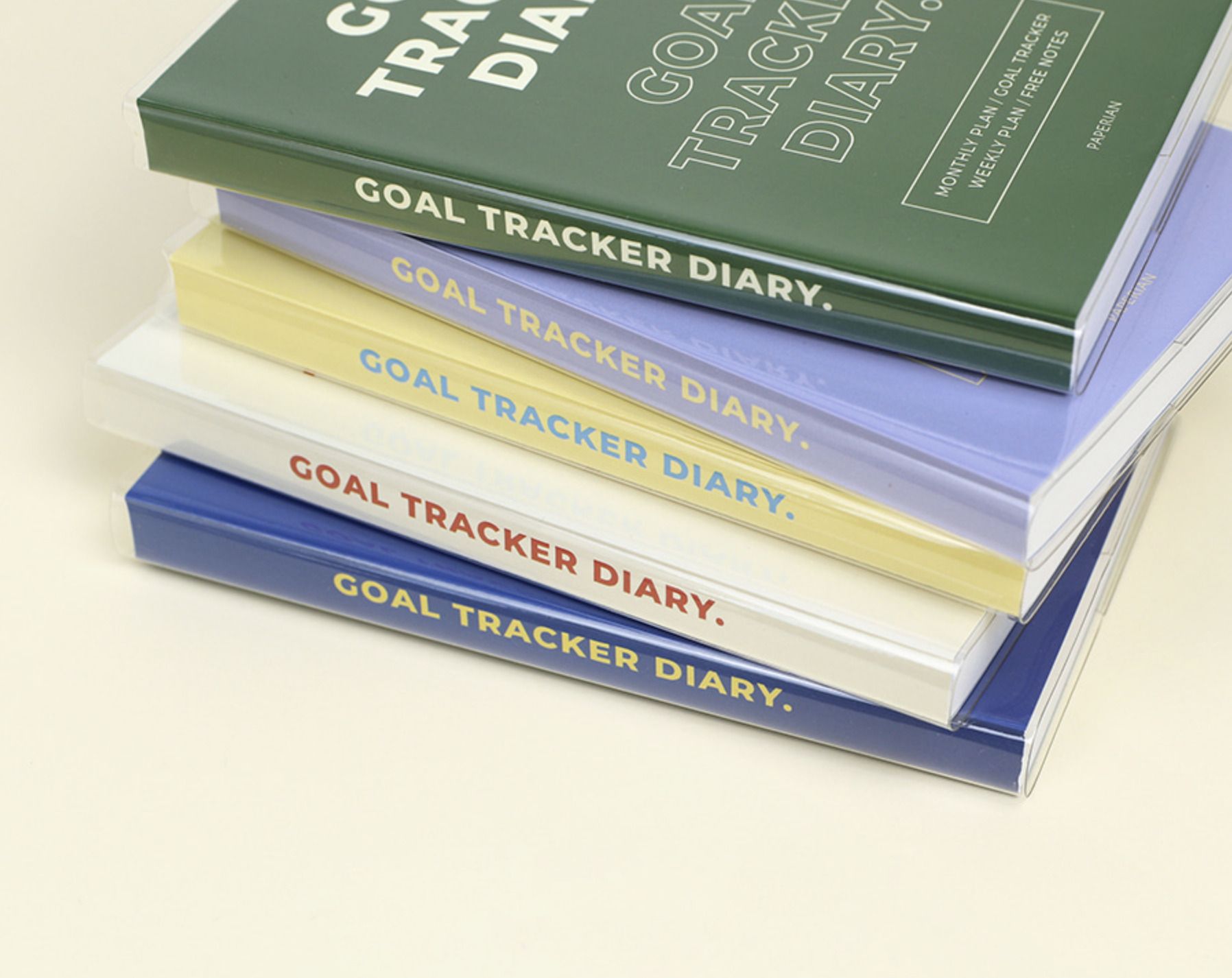 MochiThings: Goal Tracker Diary Planner