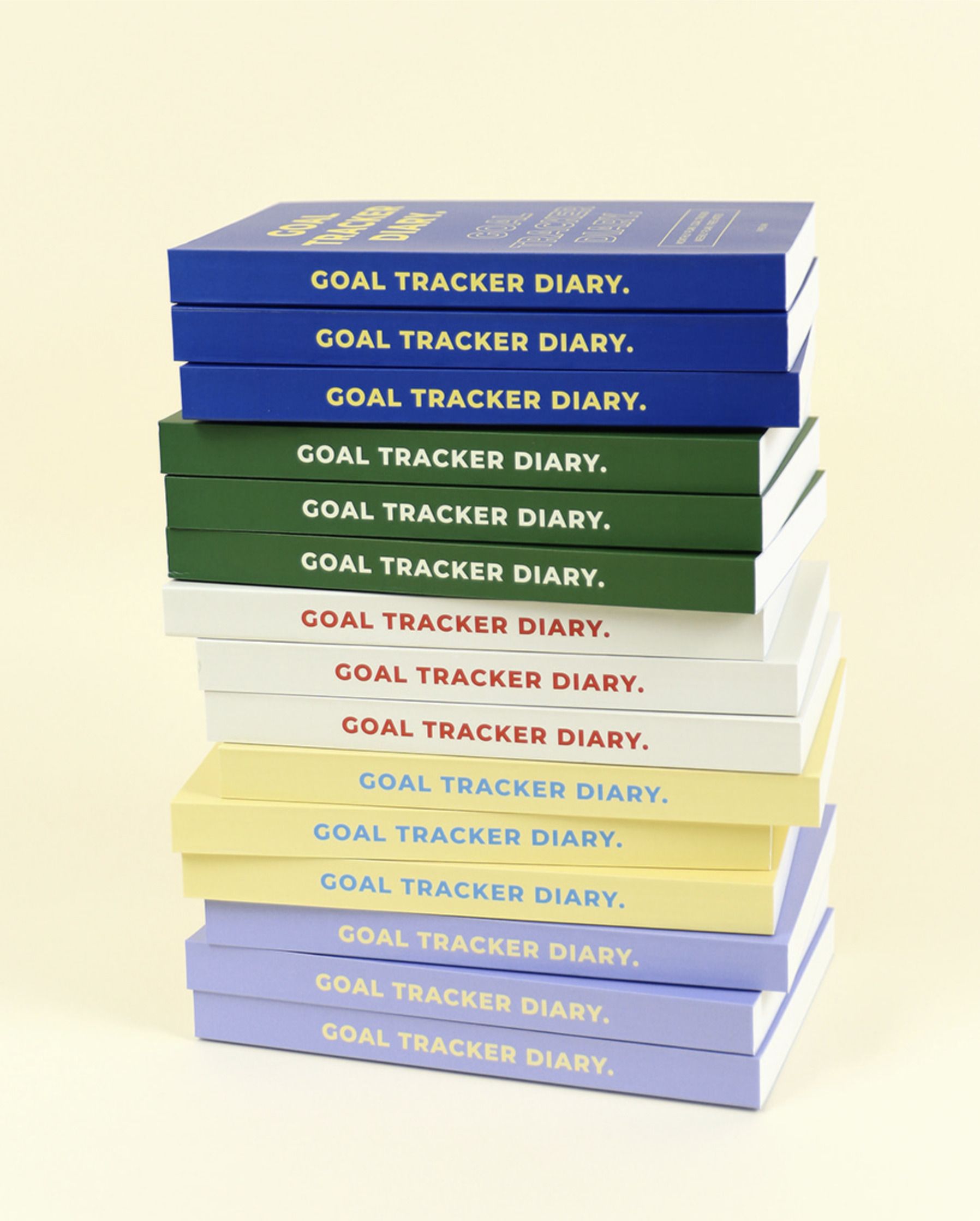 MochiThings: Goal Tracker Diary Planner