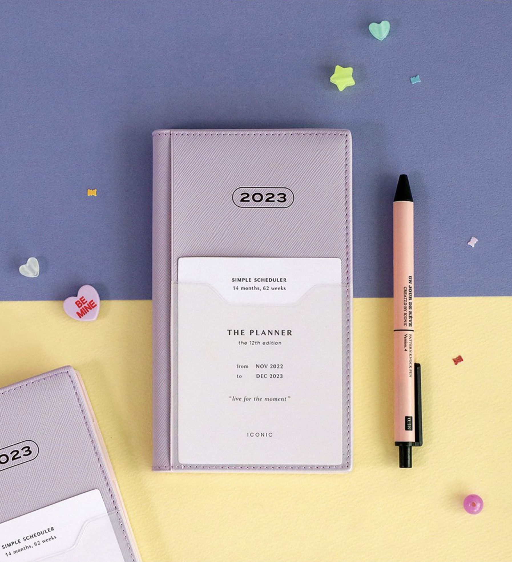 MochiThings: 2023 The Planner S