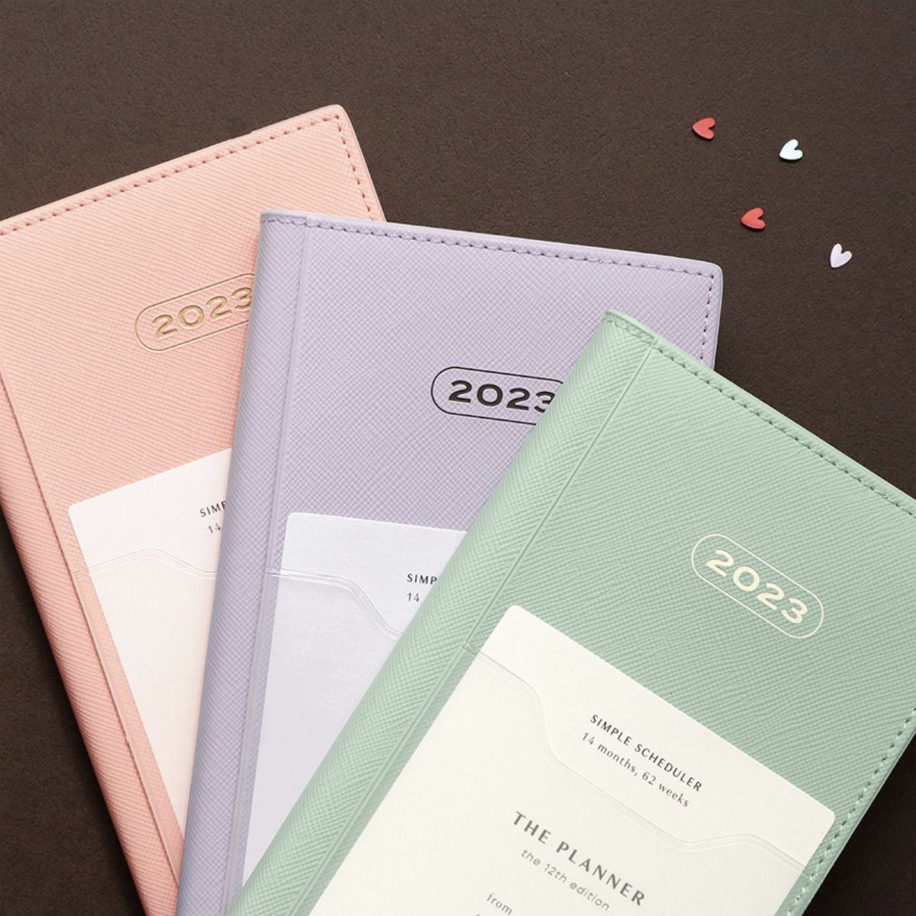 MochiThings: 2023 The Planner S